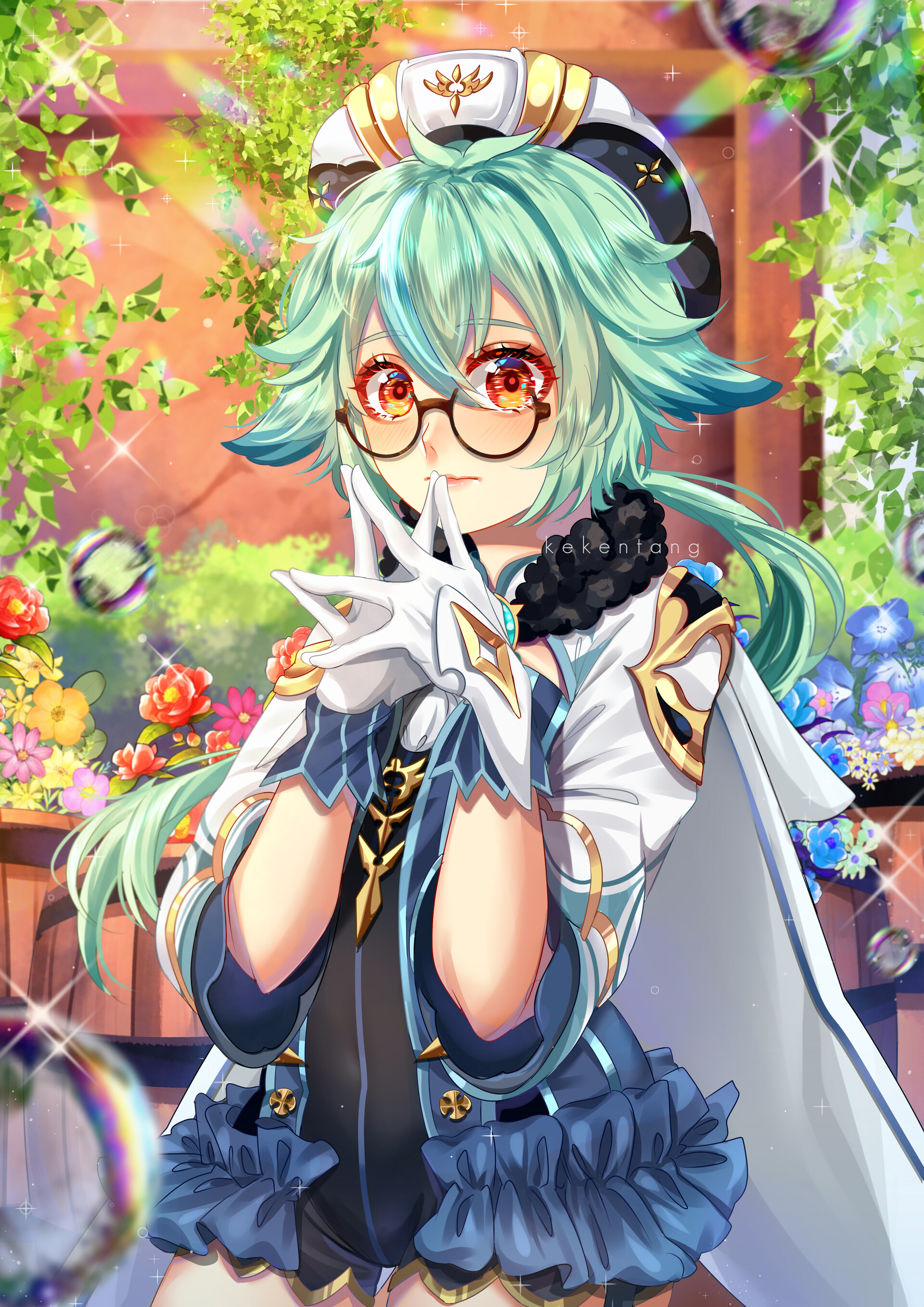 ArtStation - Sucrose