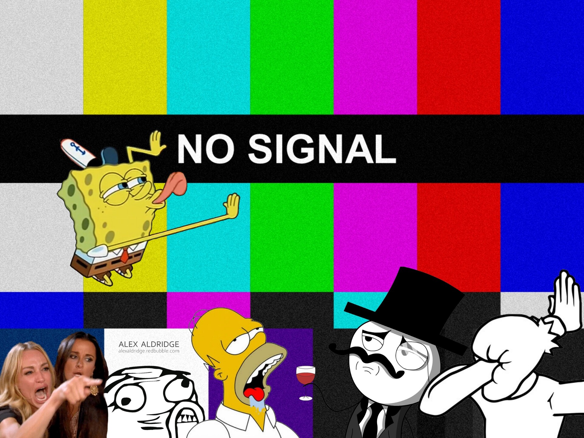 ArtStation - No Signal