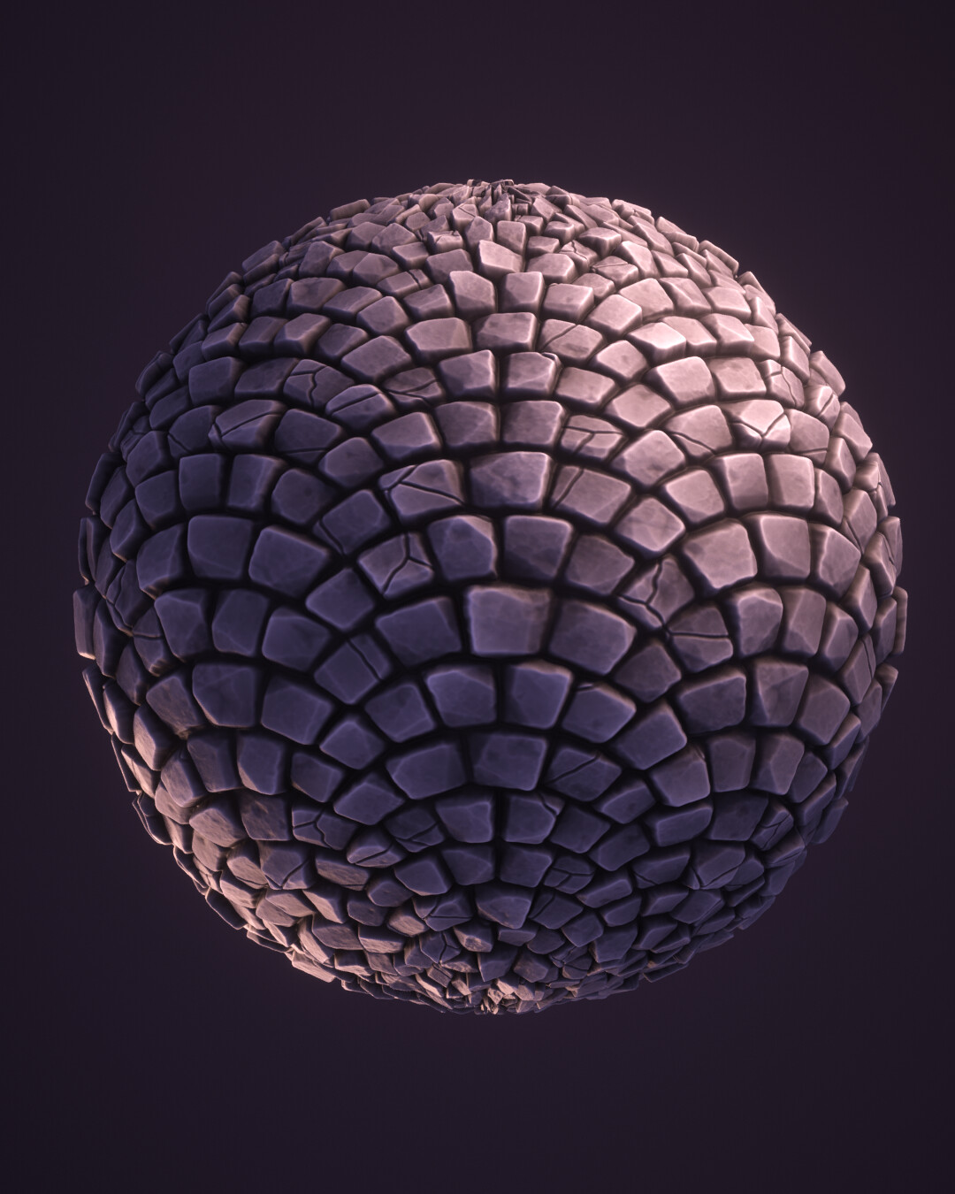 ArtStation - Substance Designer | Cobblestone Materials