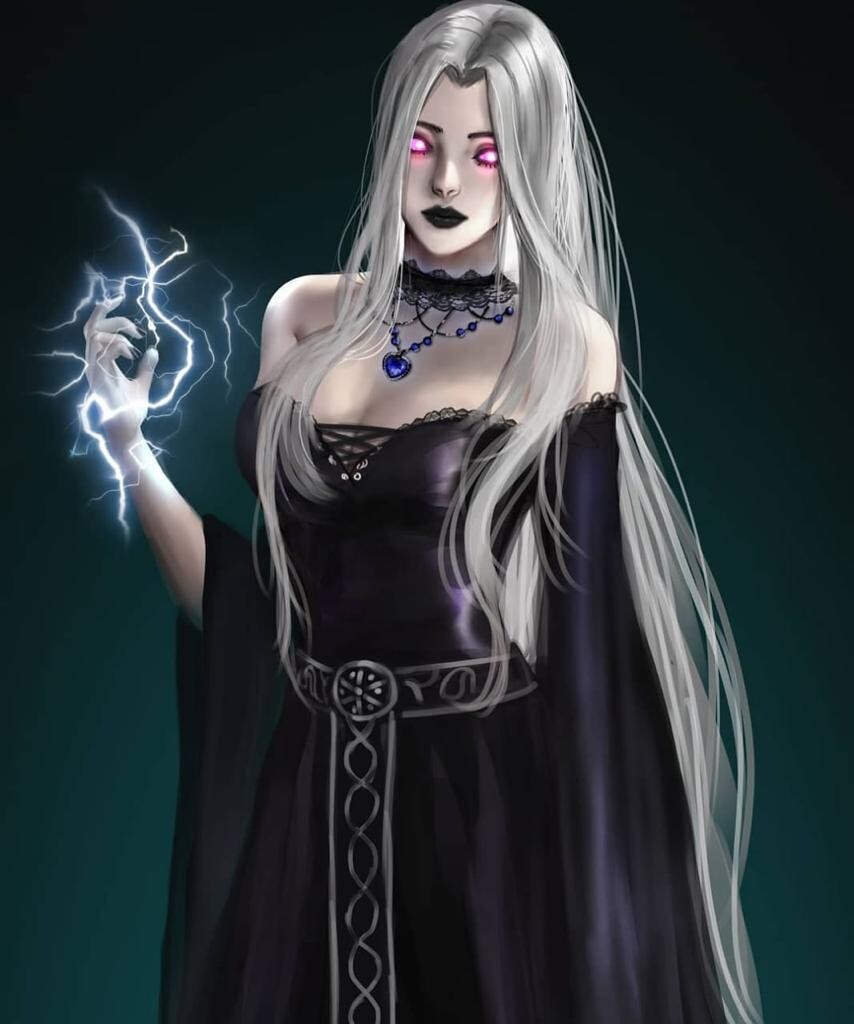 ArtStation - Evil Cover Art