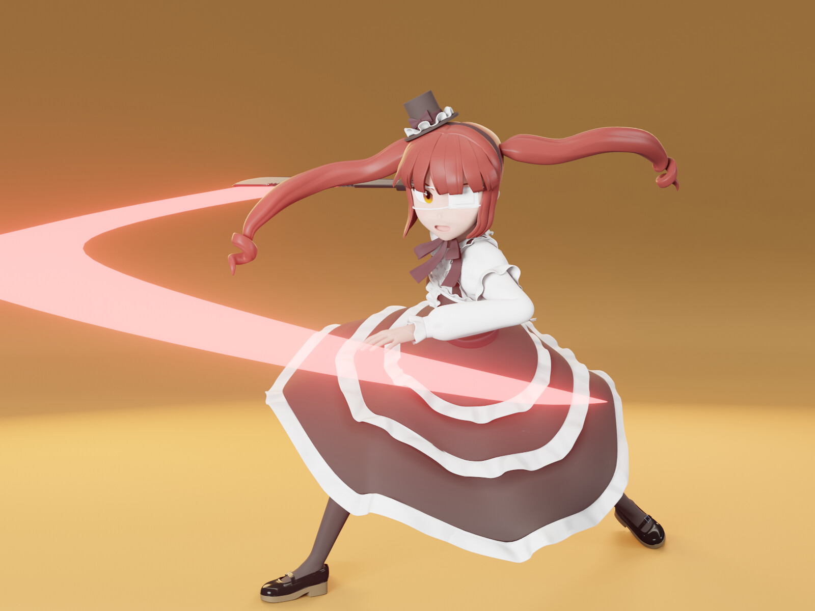 ArtStation - Yurine Hanazono