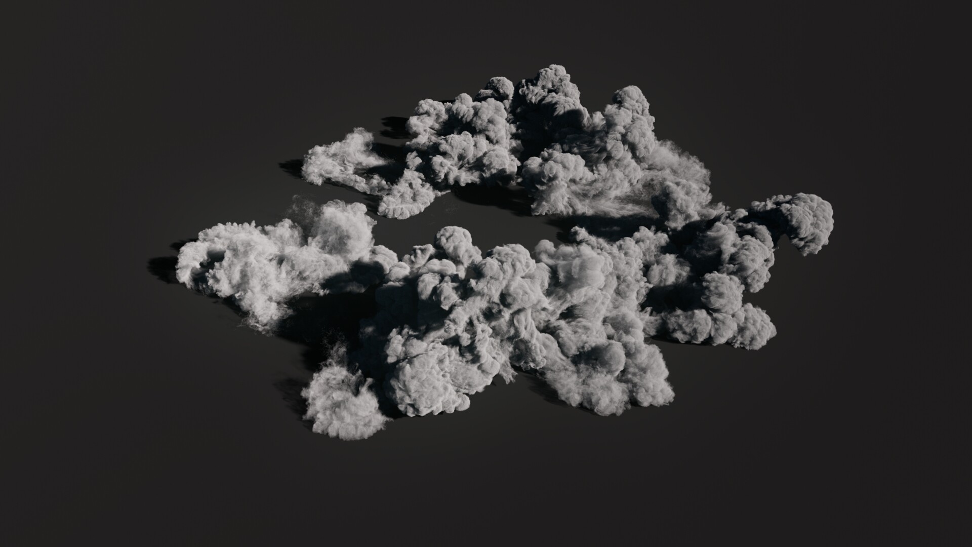 screenglow - Ground and Aerial Shockwaves - Houdini 19 - Karma and ...