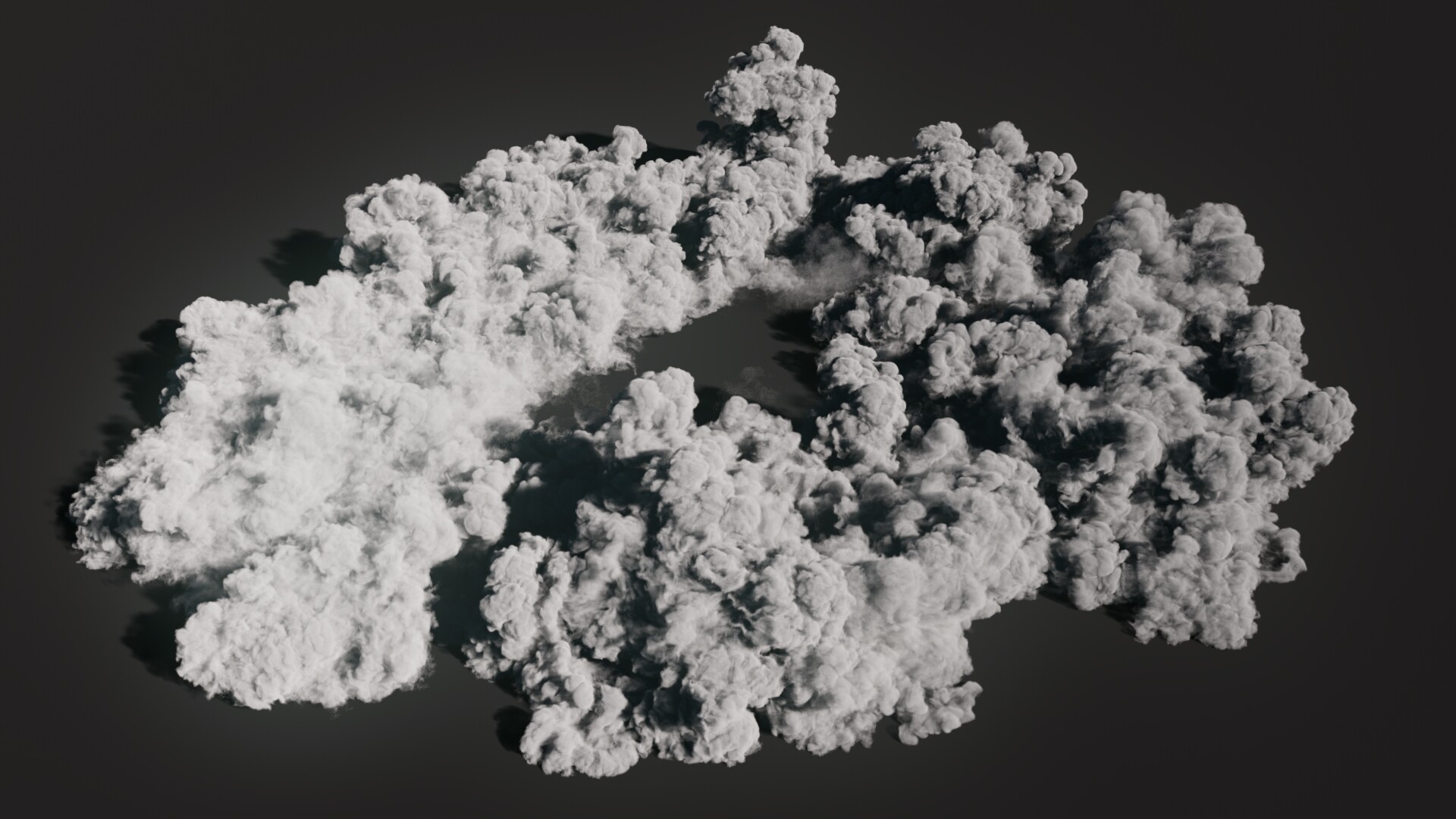 screenglow - Ground and Aerial Shockwaves - Houdini 19 - Karma and ...