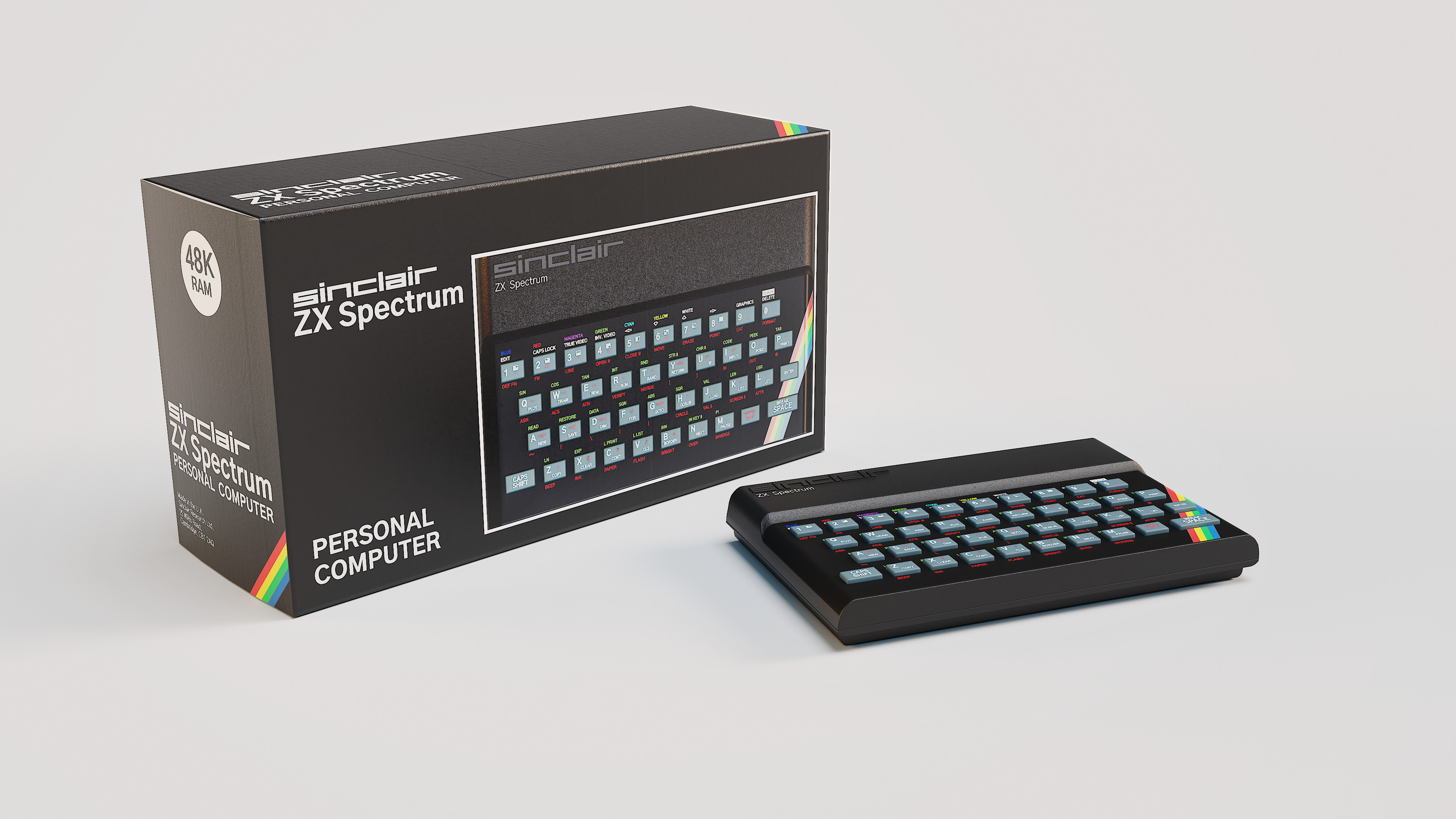 Kai Pehkonen - Sinclair ZX Spectrum