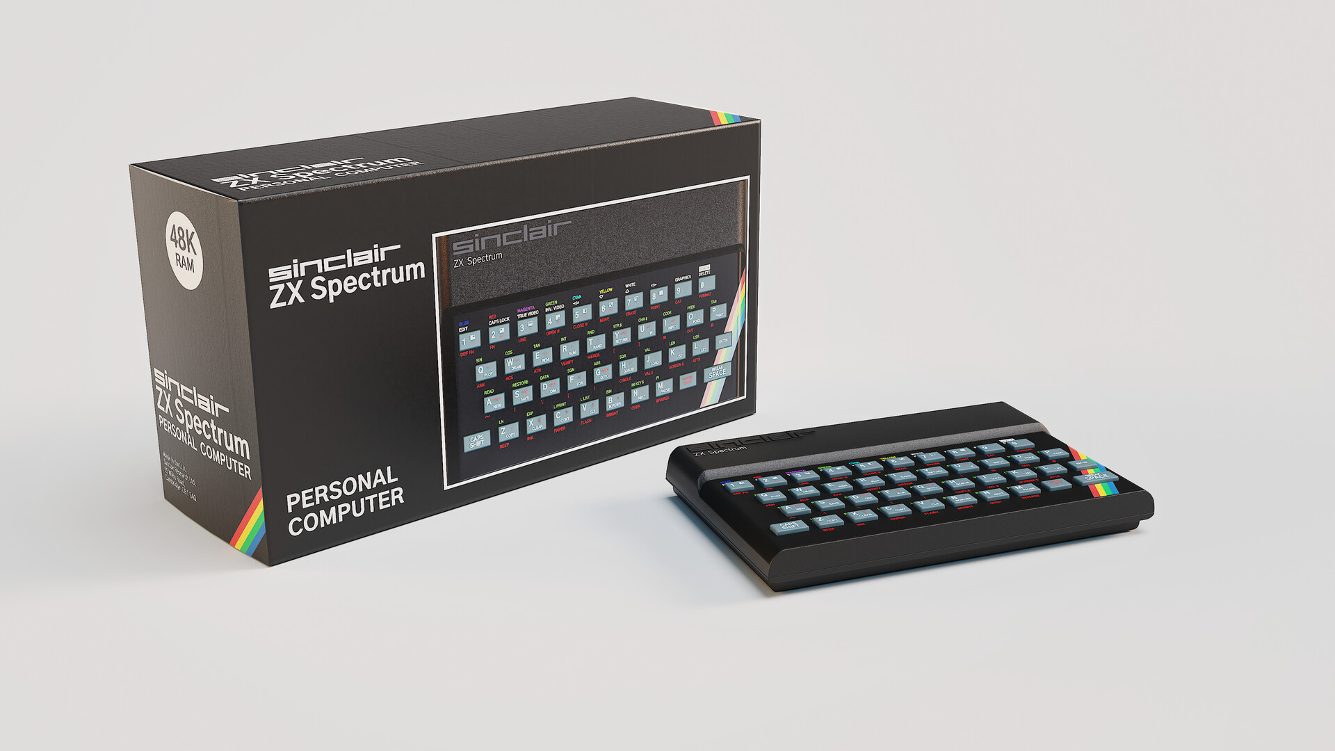 Kai Pehkonen - Sinclair ZX Spectrum