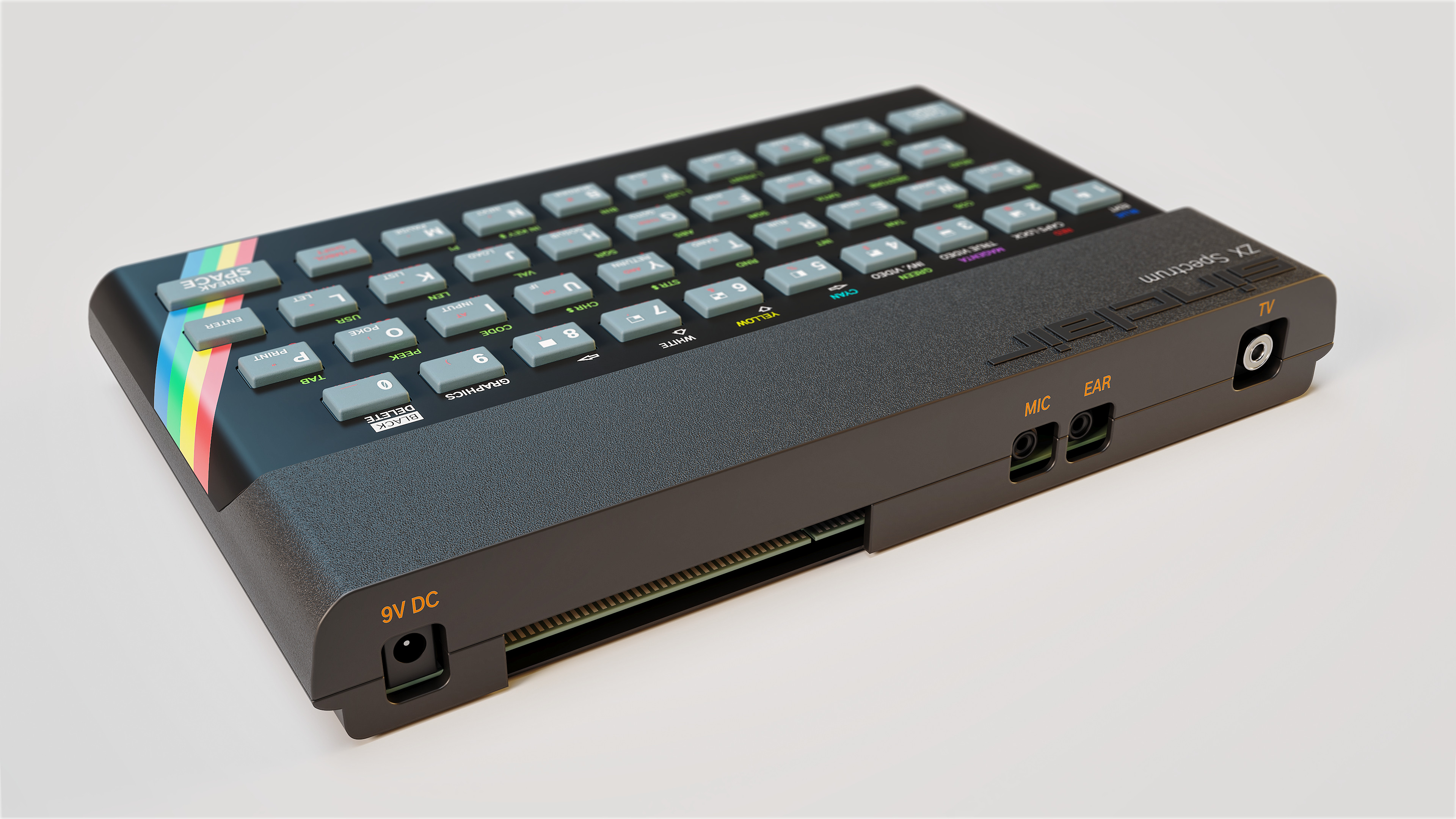 Kai Pehkonen - Sinclair ZX Spectrum