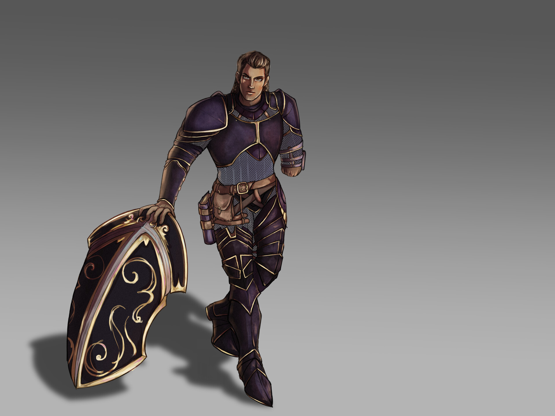 ArtStation - Halstead