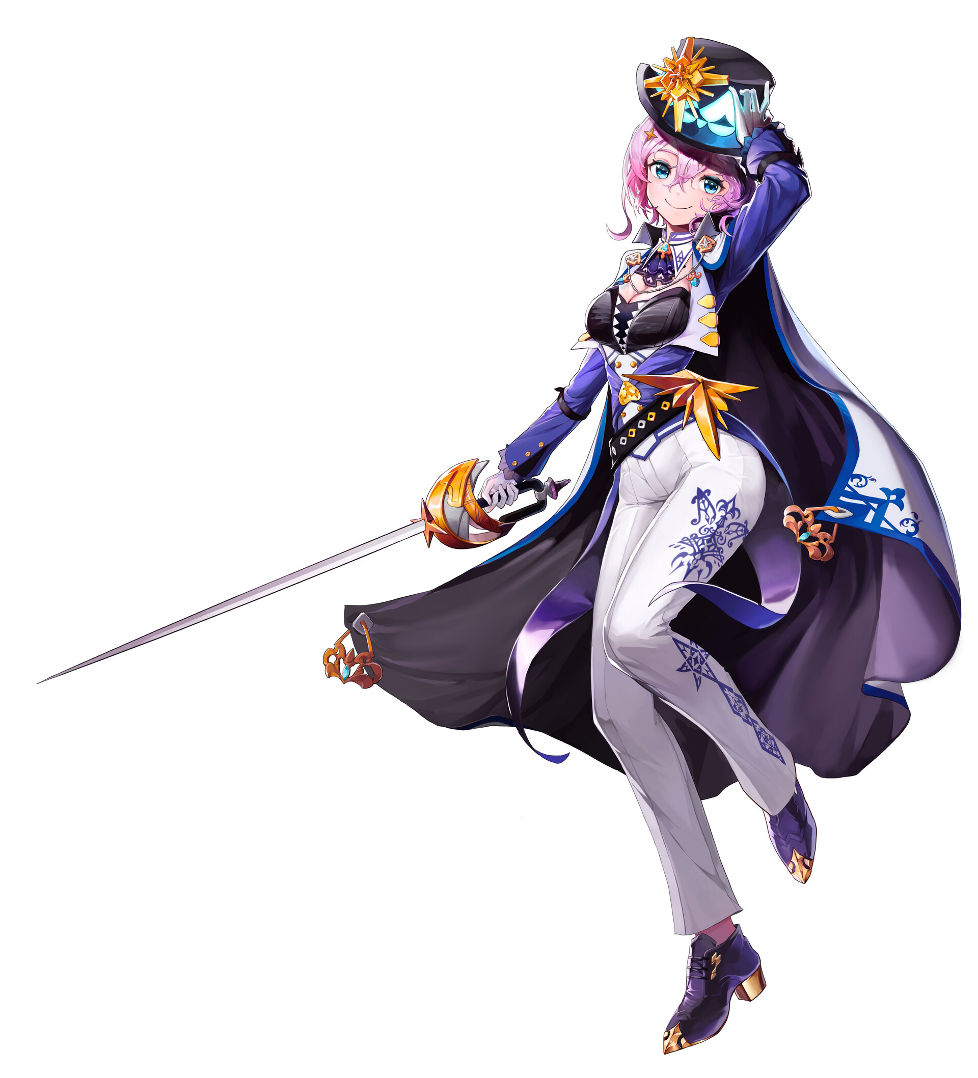 ArtStation - Magical Knight