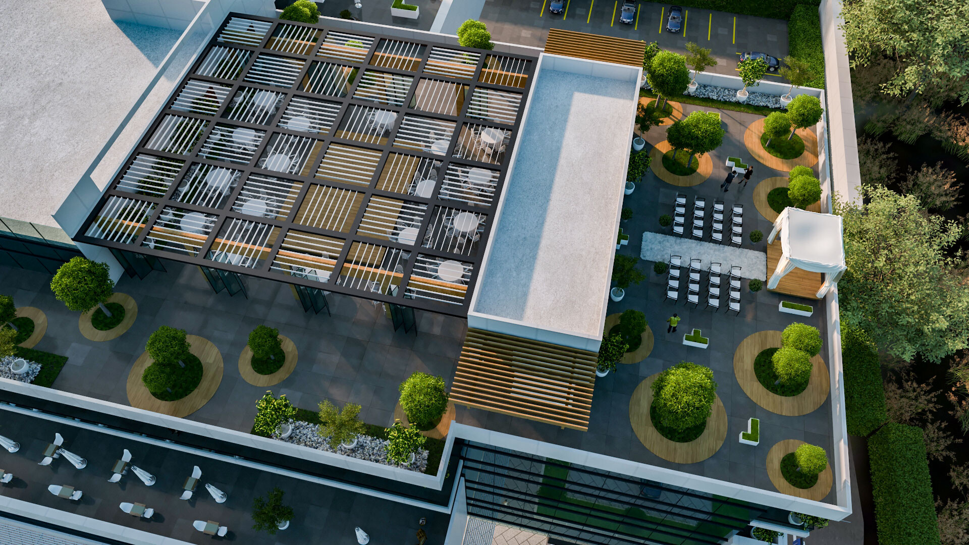 Sas - Architectural Visualization