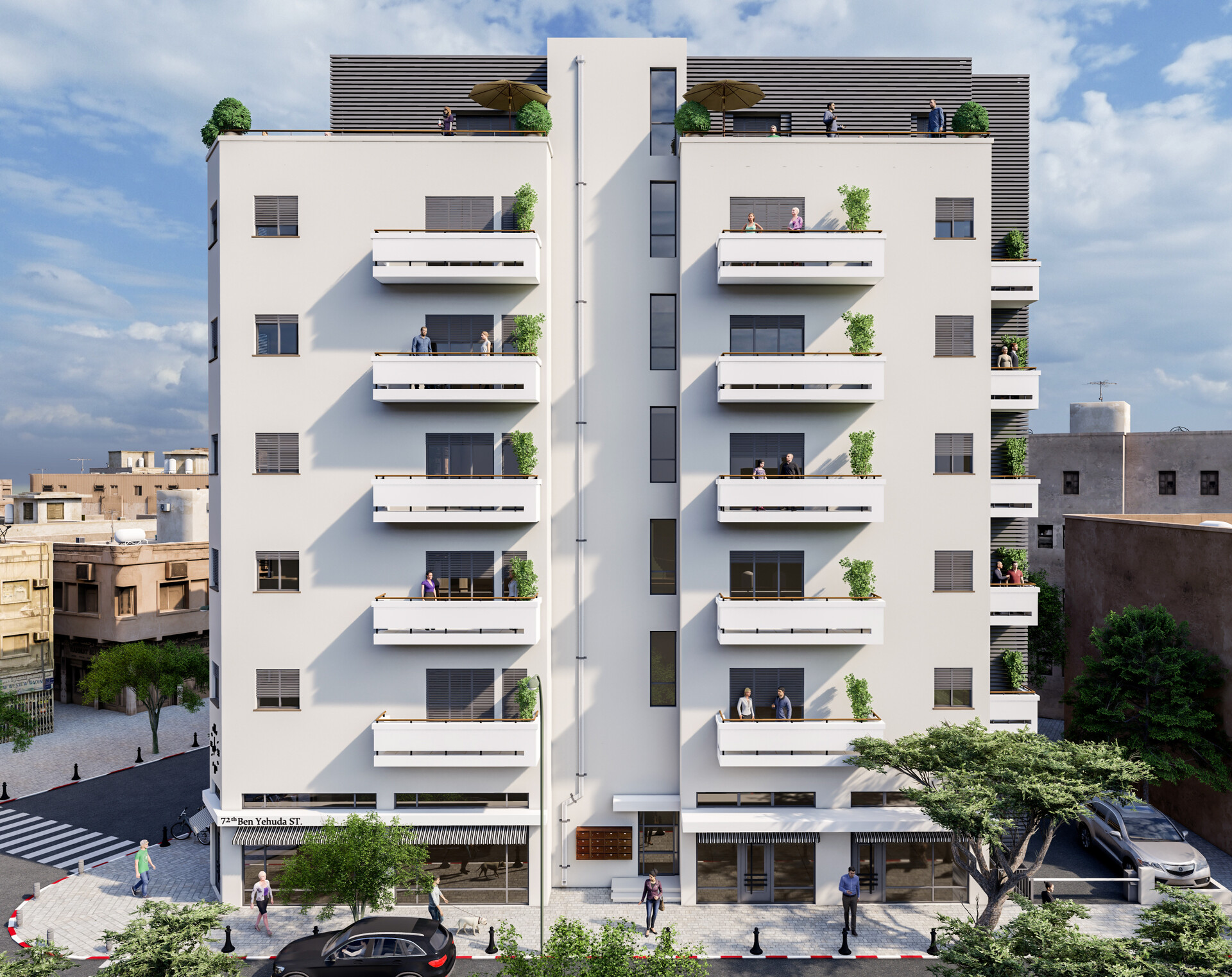 Sas - Architectural Visualization