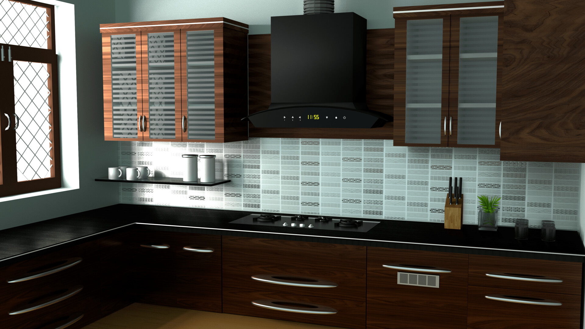 ArtStation - Kitchen