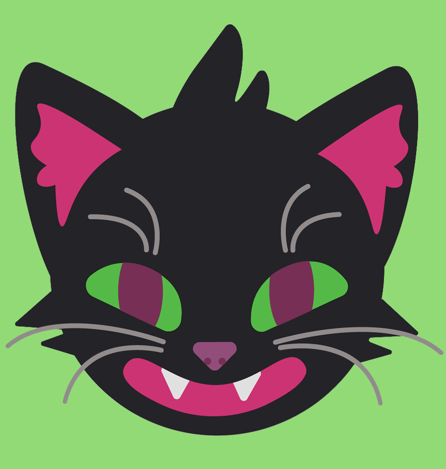 ArtStation - motion cat (illustrator)