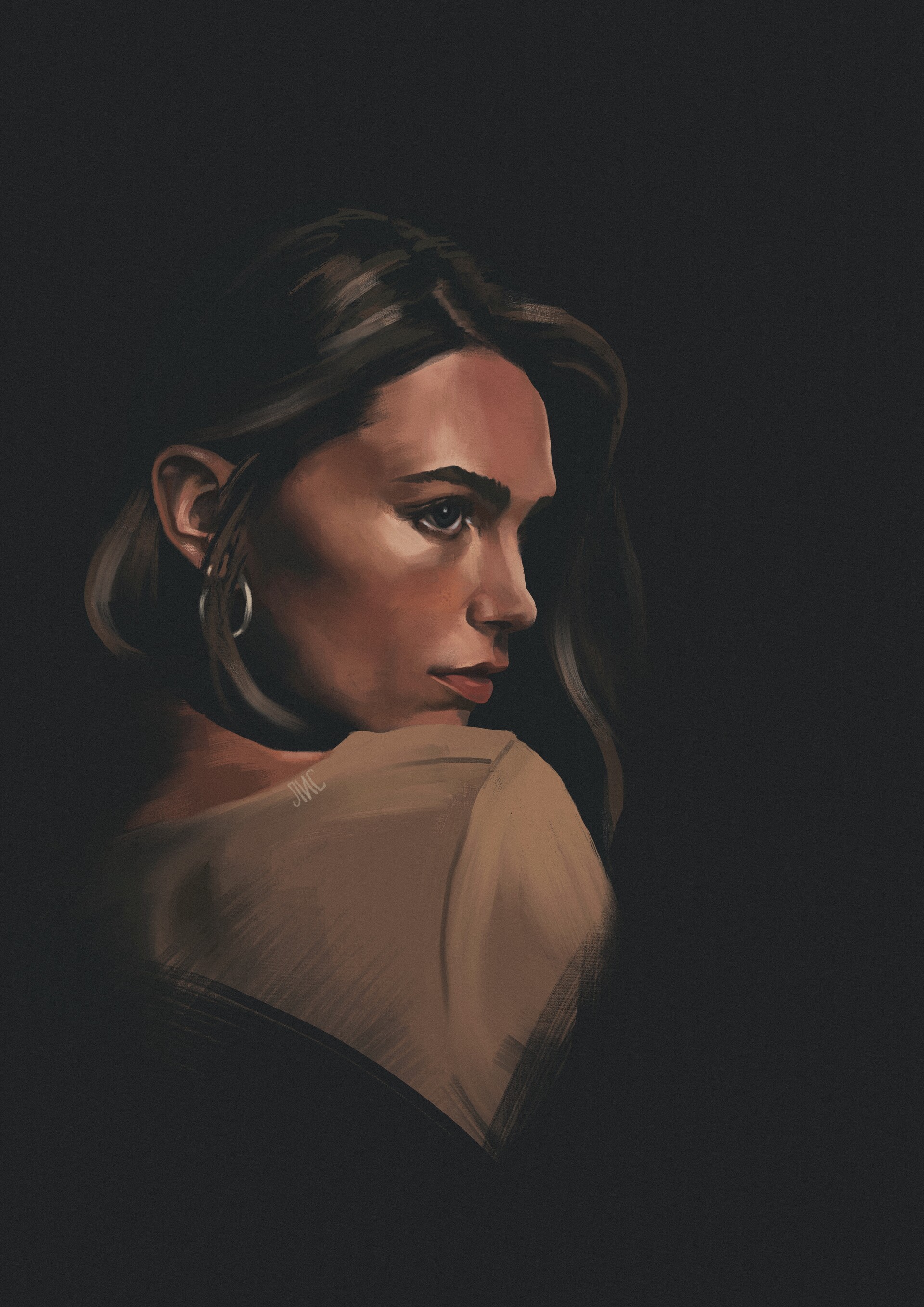 ArtStation - Charlie