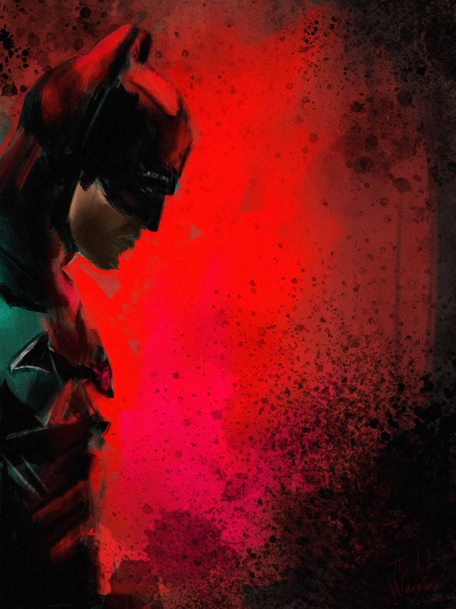 ArtStation - The Batman