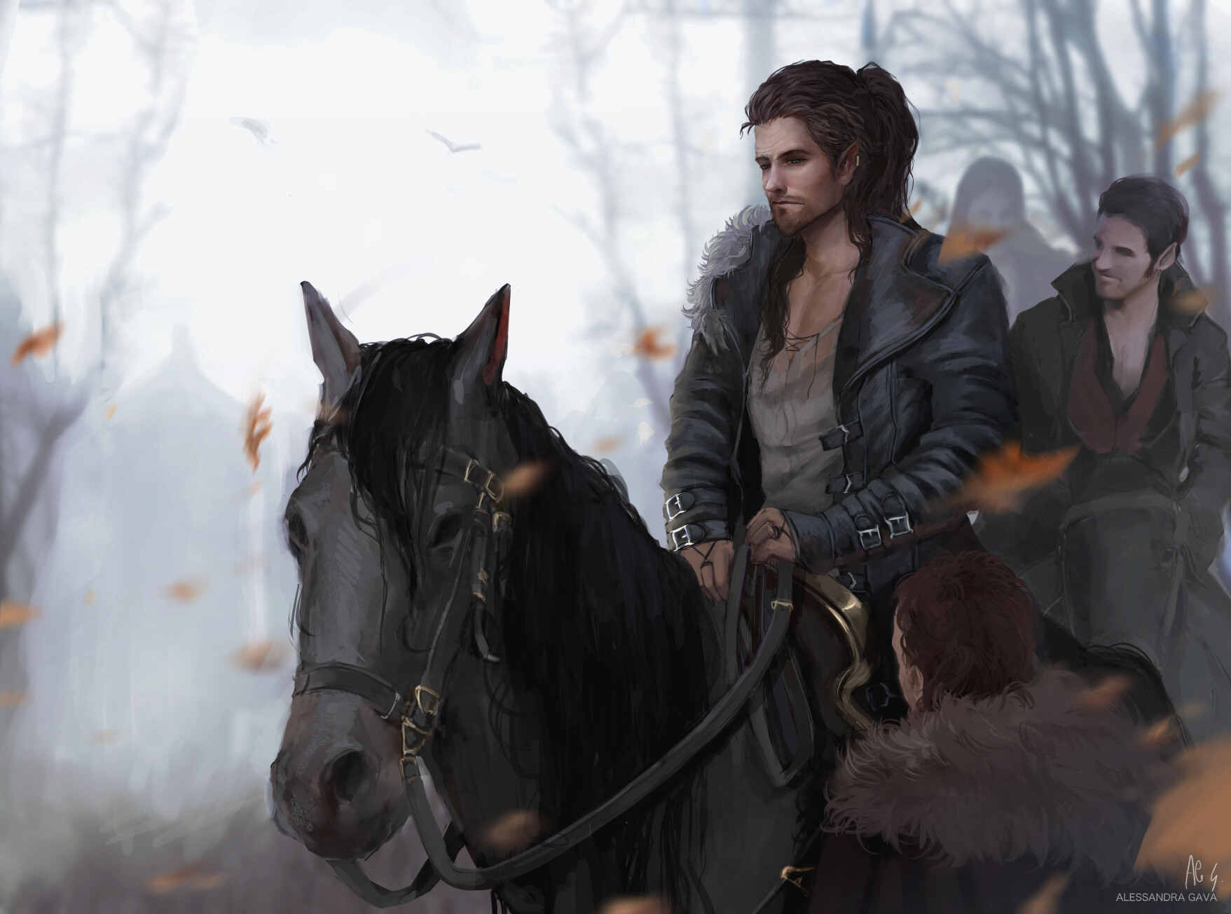 ArtStation - Encounter