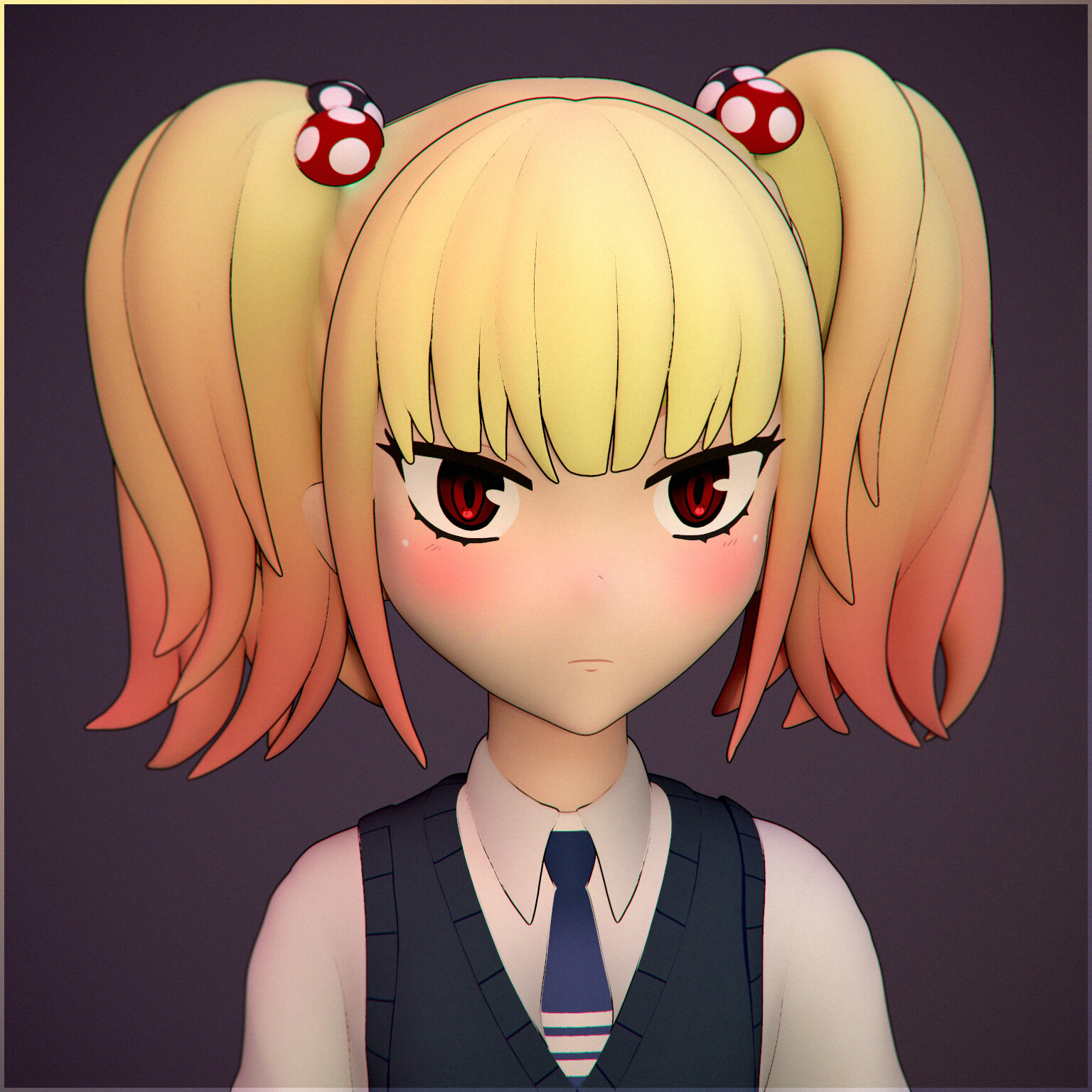 ArtStation - Yuria Niguredou