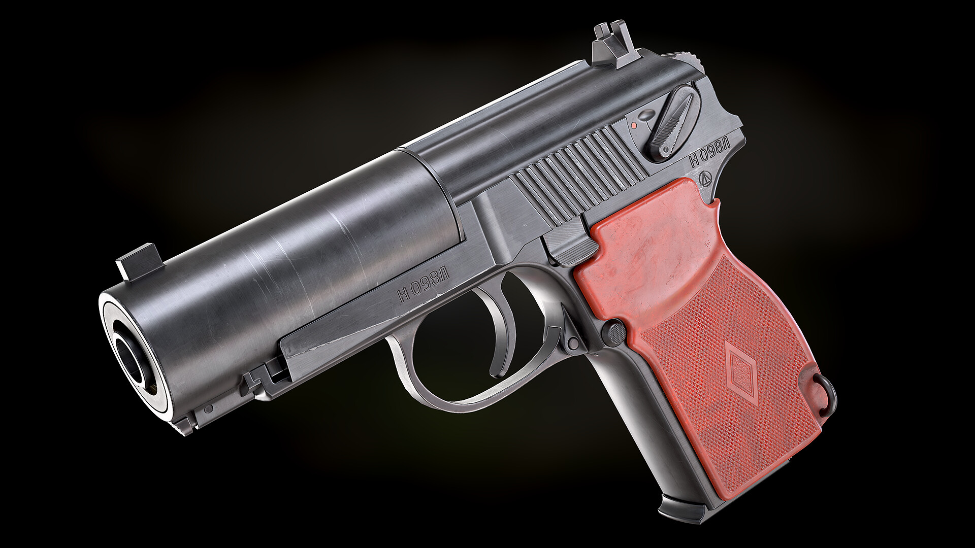 Vitalii Hudanets - PB 6P9