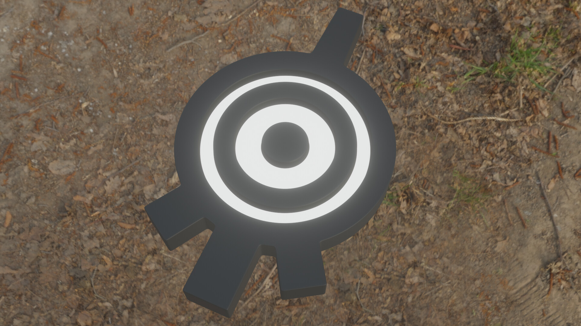 ArtStation - Code Lyoko - Xana Symbol