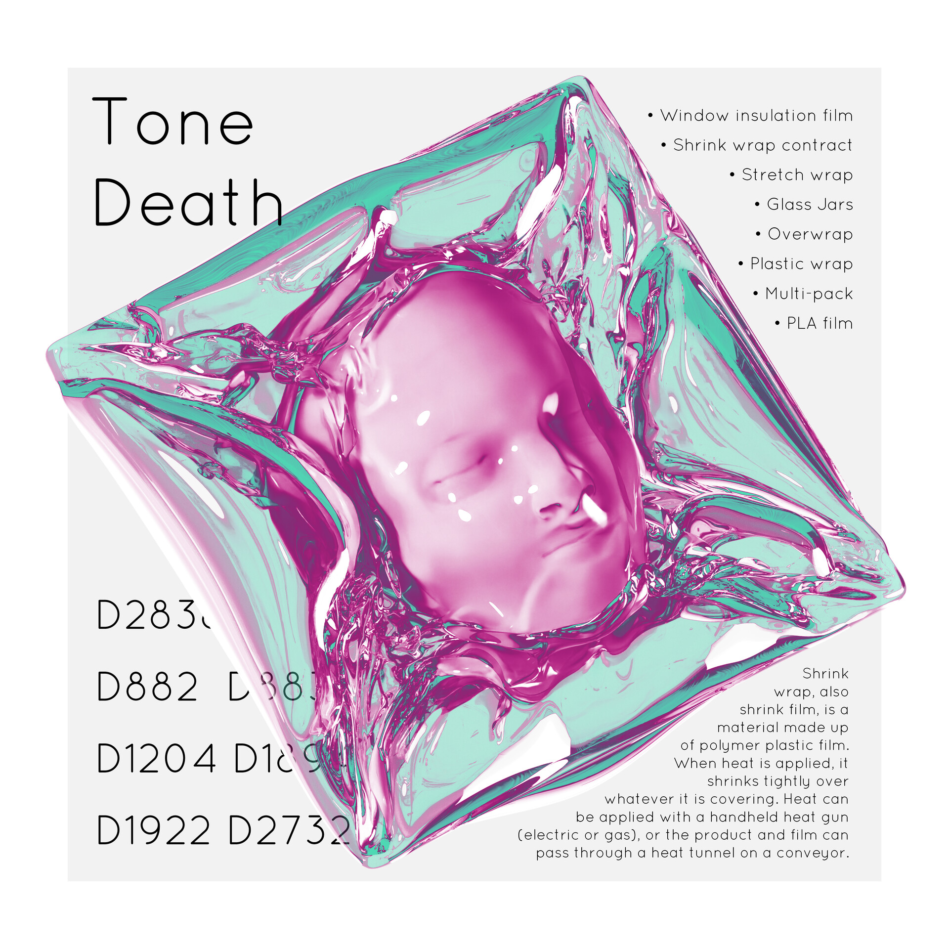 ArtStation - Tone Death Preservation