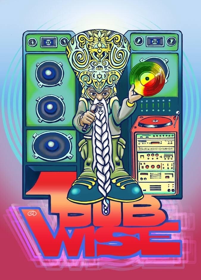 ArtStation - The Sound Man Style