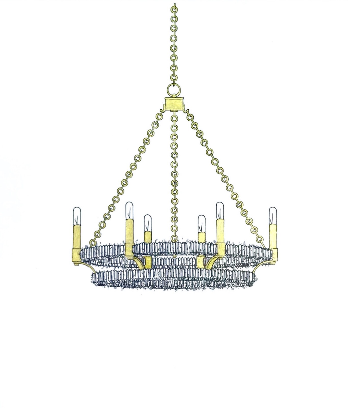 蕭百成 | 𝔹𝕠_𝕔𝕙𝕖𝕟𝕘 𝕏𝕚𝕒𝕠 - Chandelier