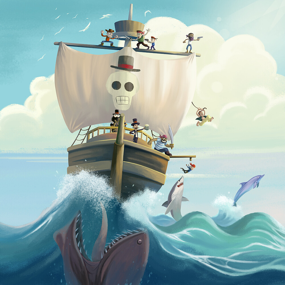 ArtStation - Art Commissions