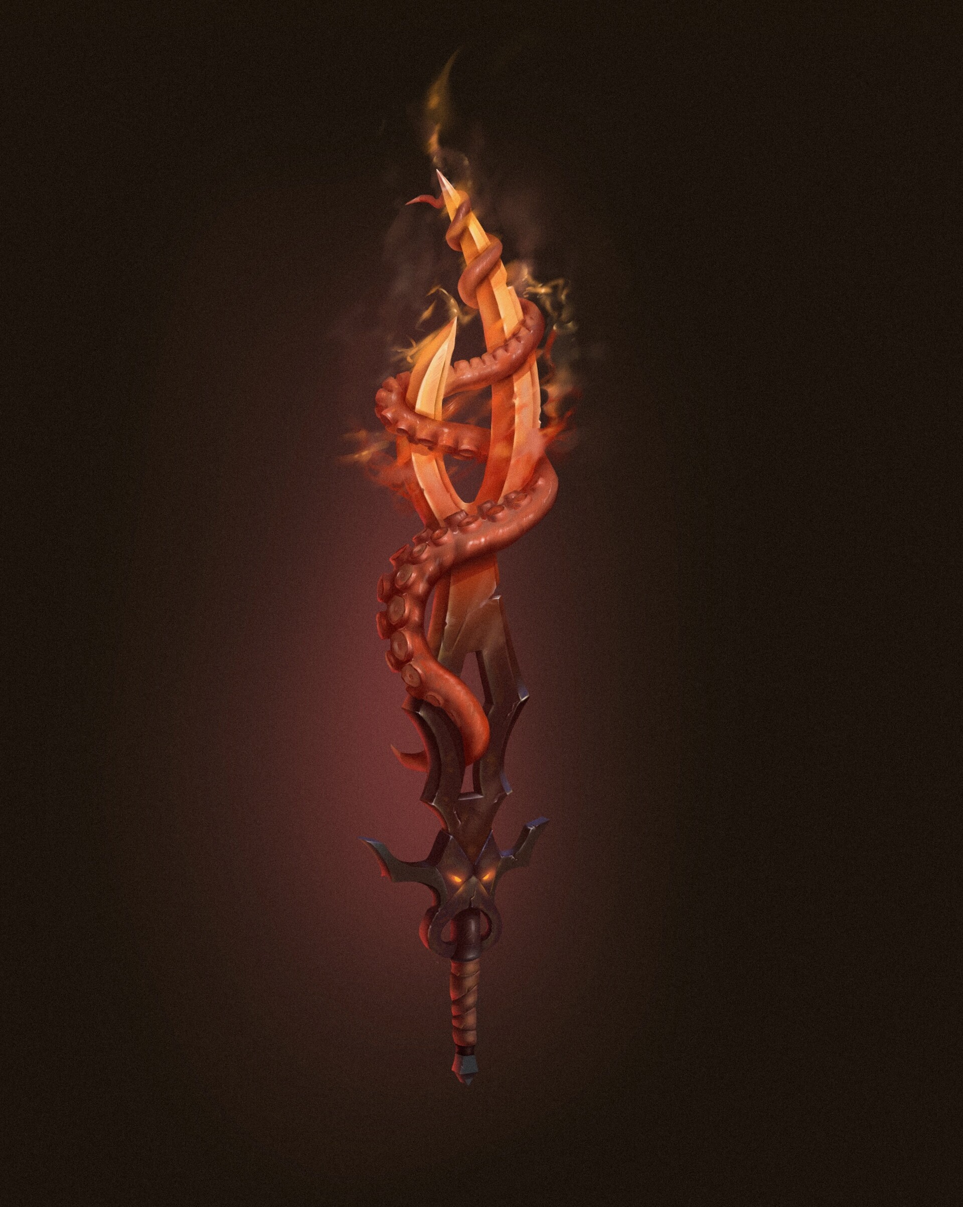 ArtStation - Weapons