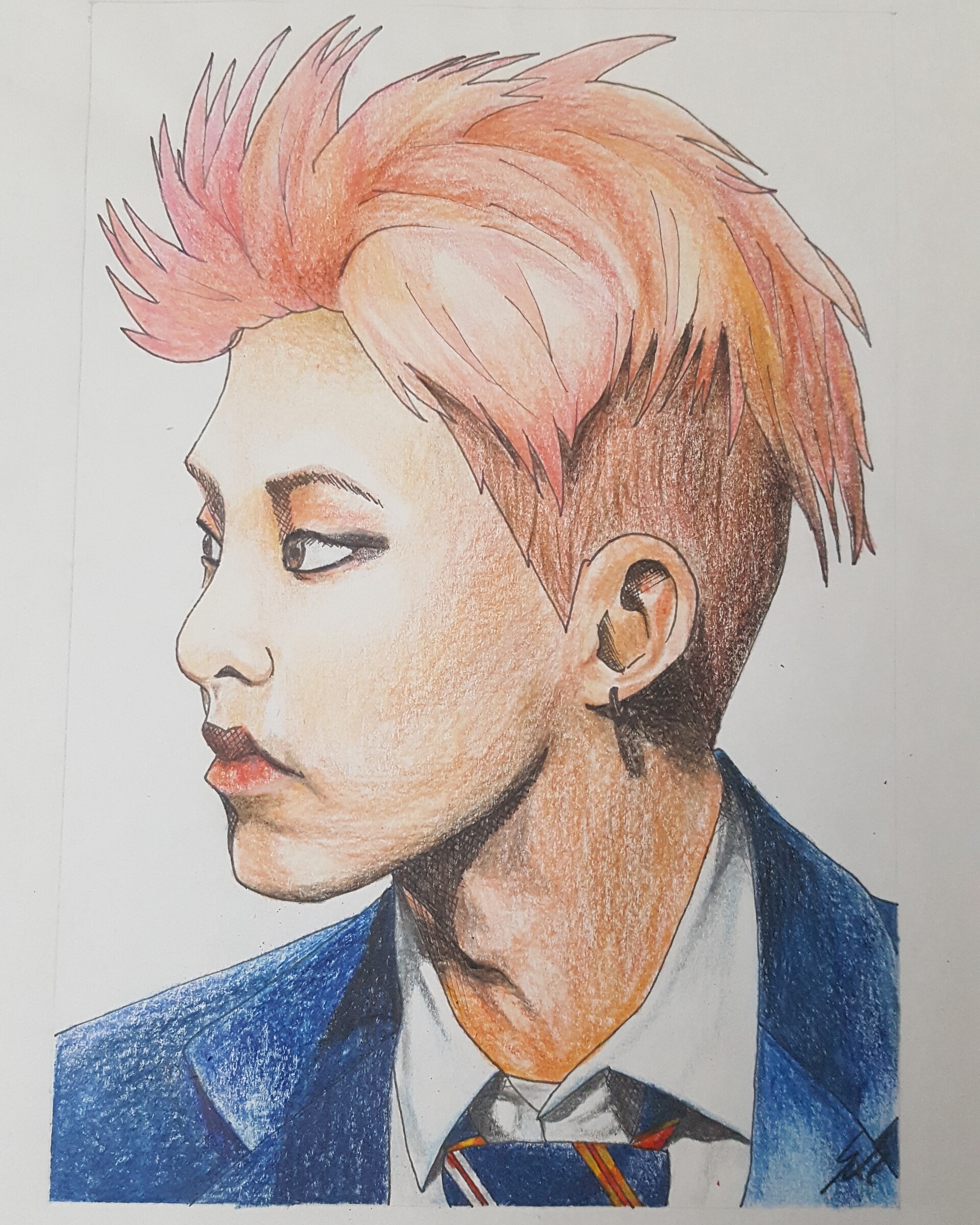 ArtStation - World of an introvert. Various techniques version.