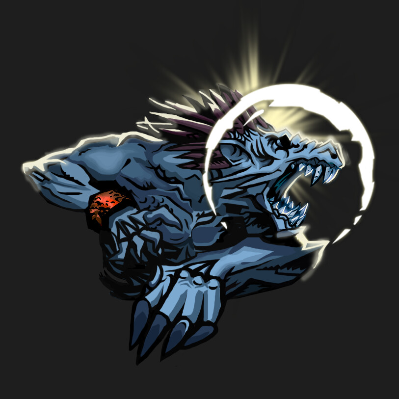 Liam Fallon - Darkest Dungeon Art Mod