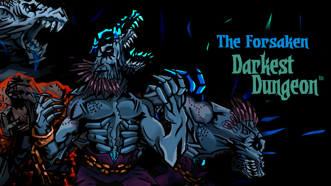 Liam Fallon - Darkest Dungeon Art Mod