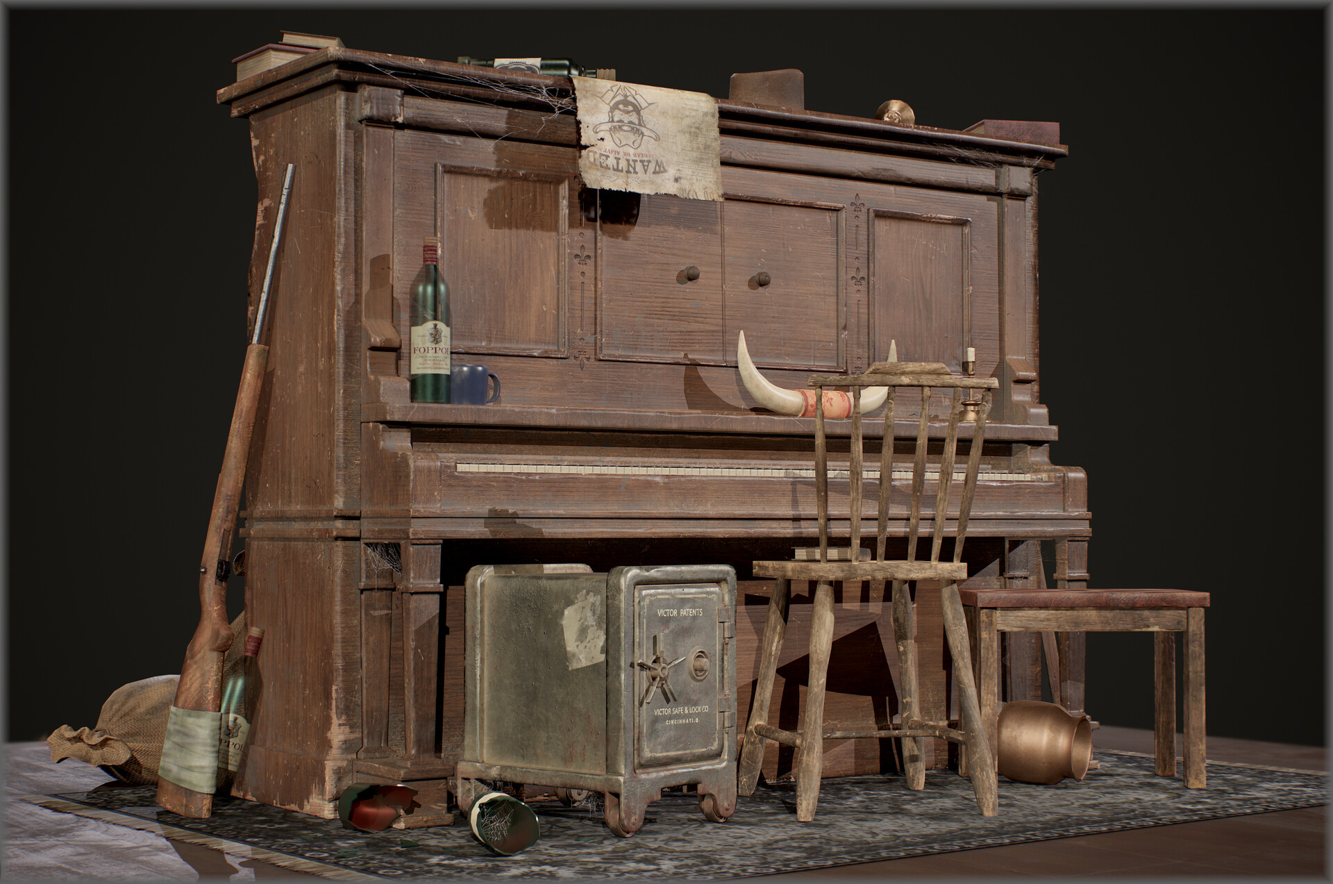 Stuti Verma - Western Piano