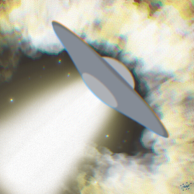 ArtStation - UFO Chroma