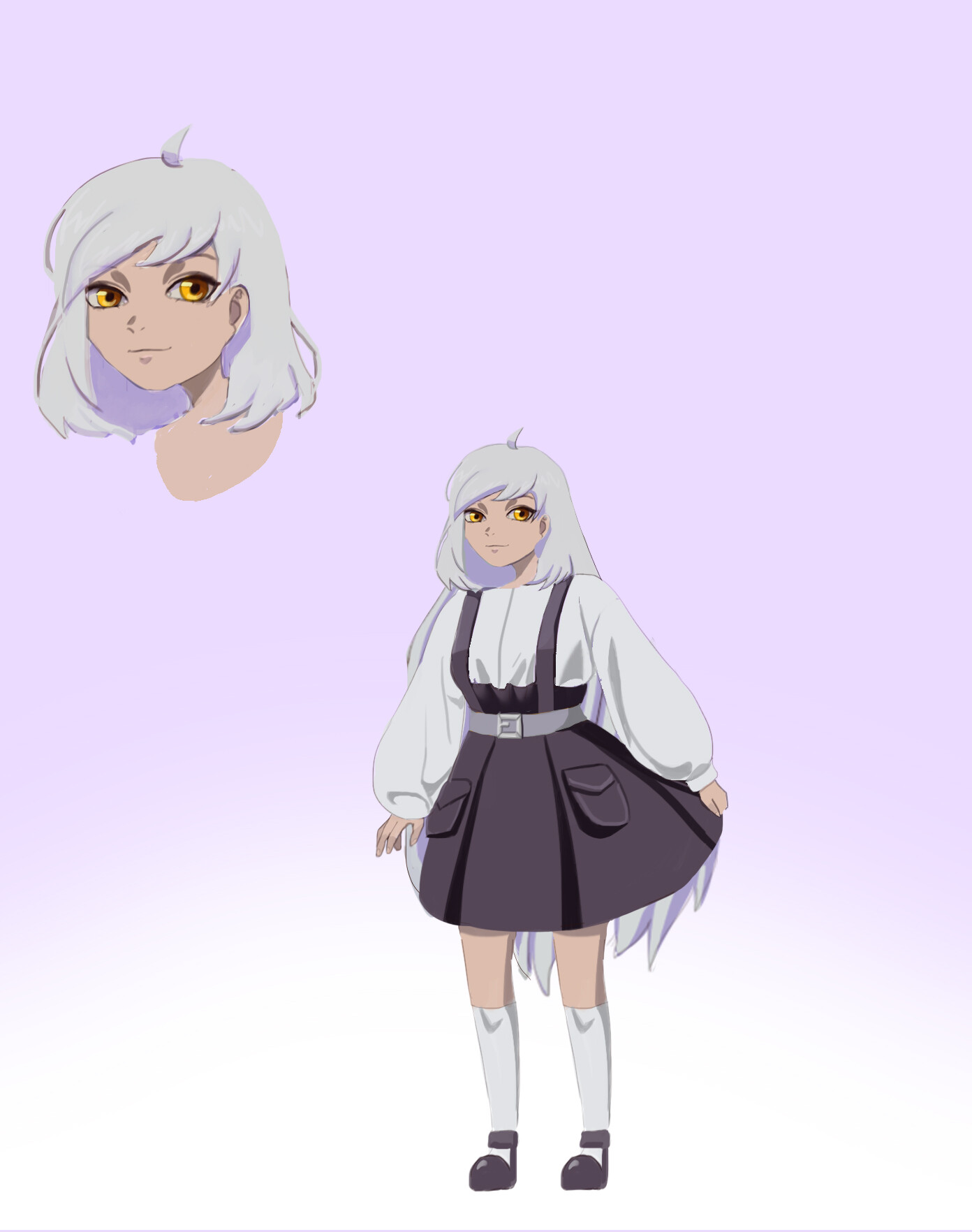 ArtStation - Tomeo/Yuta