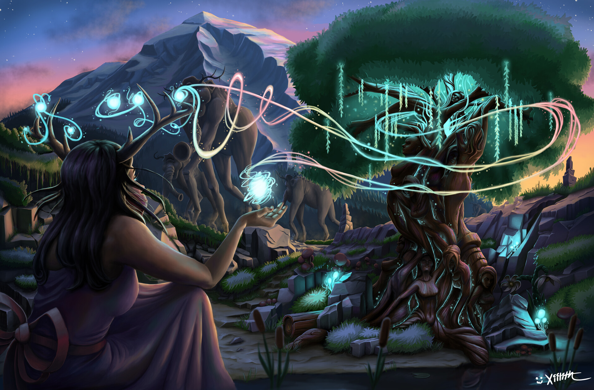 ArtStation - Dream 01