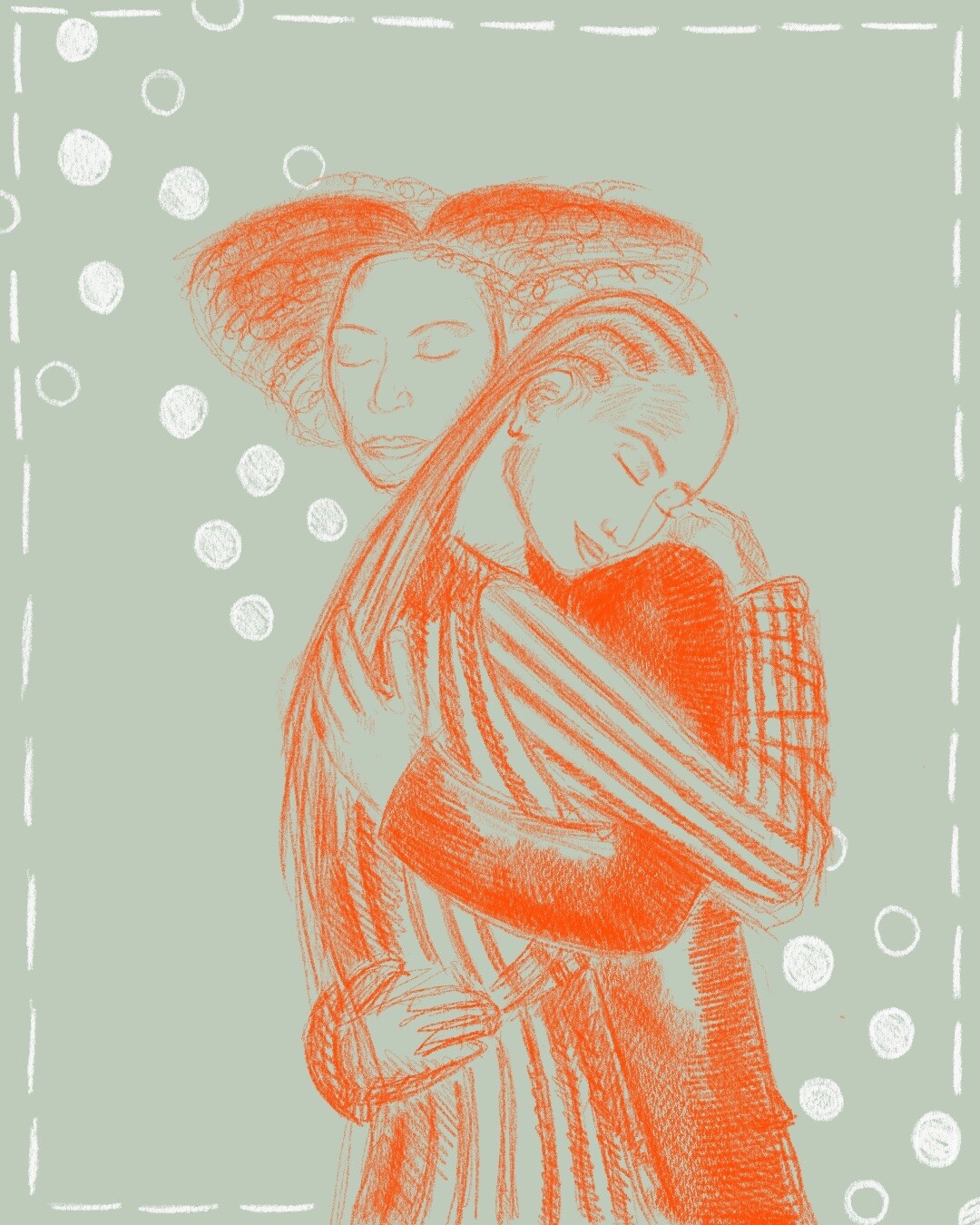 ArtStation - Intimacy.