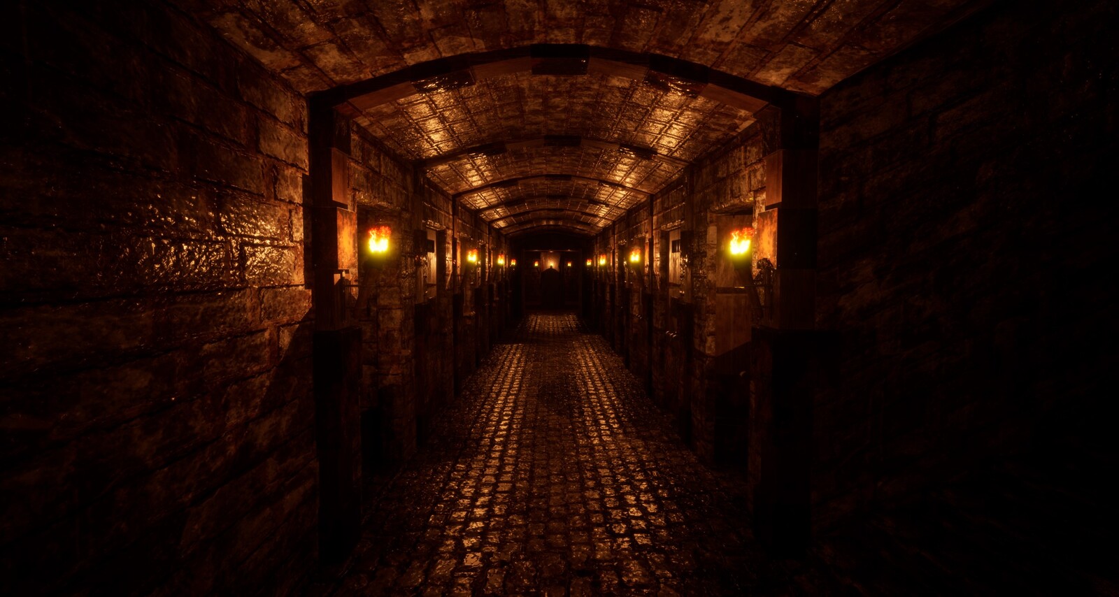 Jack kelly - Medieval Dungeon Scene