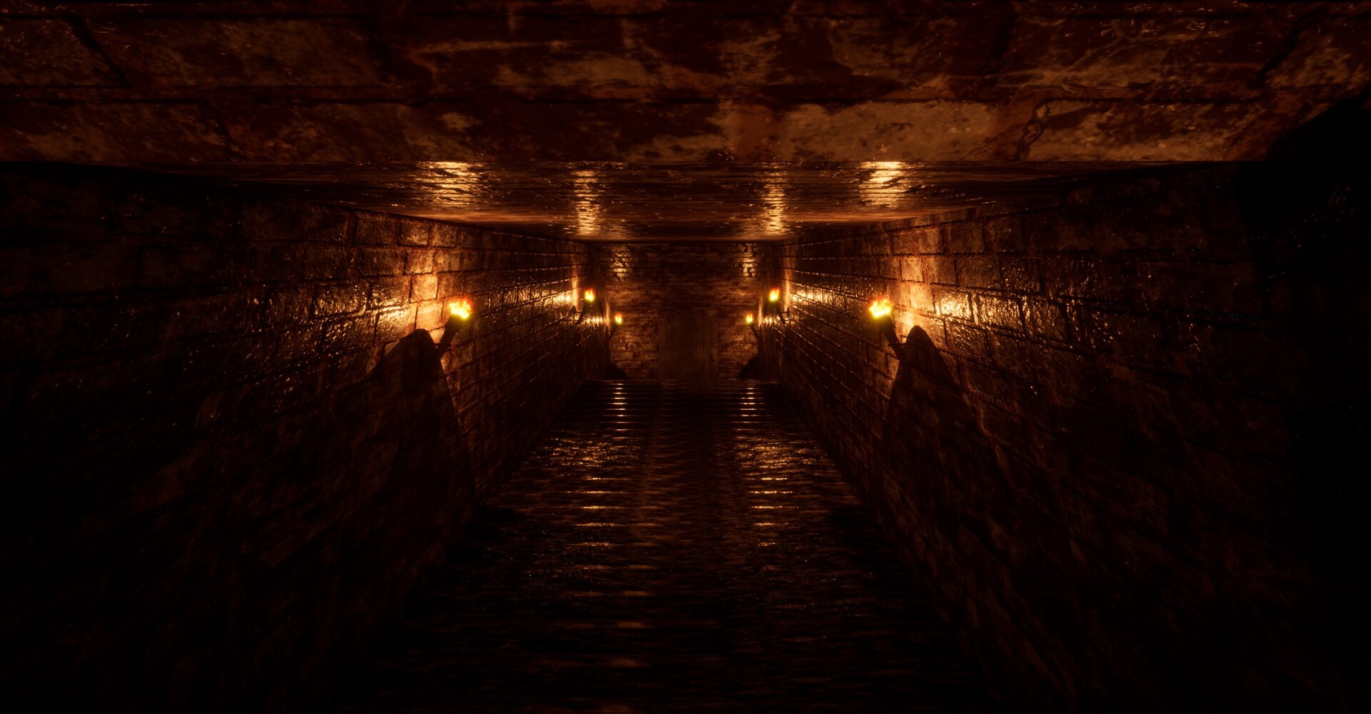 Jack kelly - Medieval Dungeon Scene