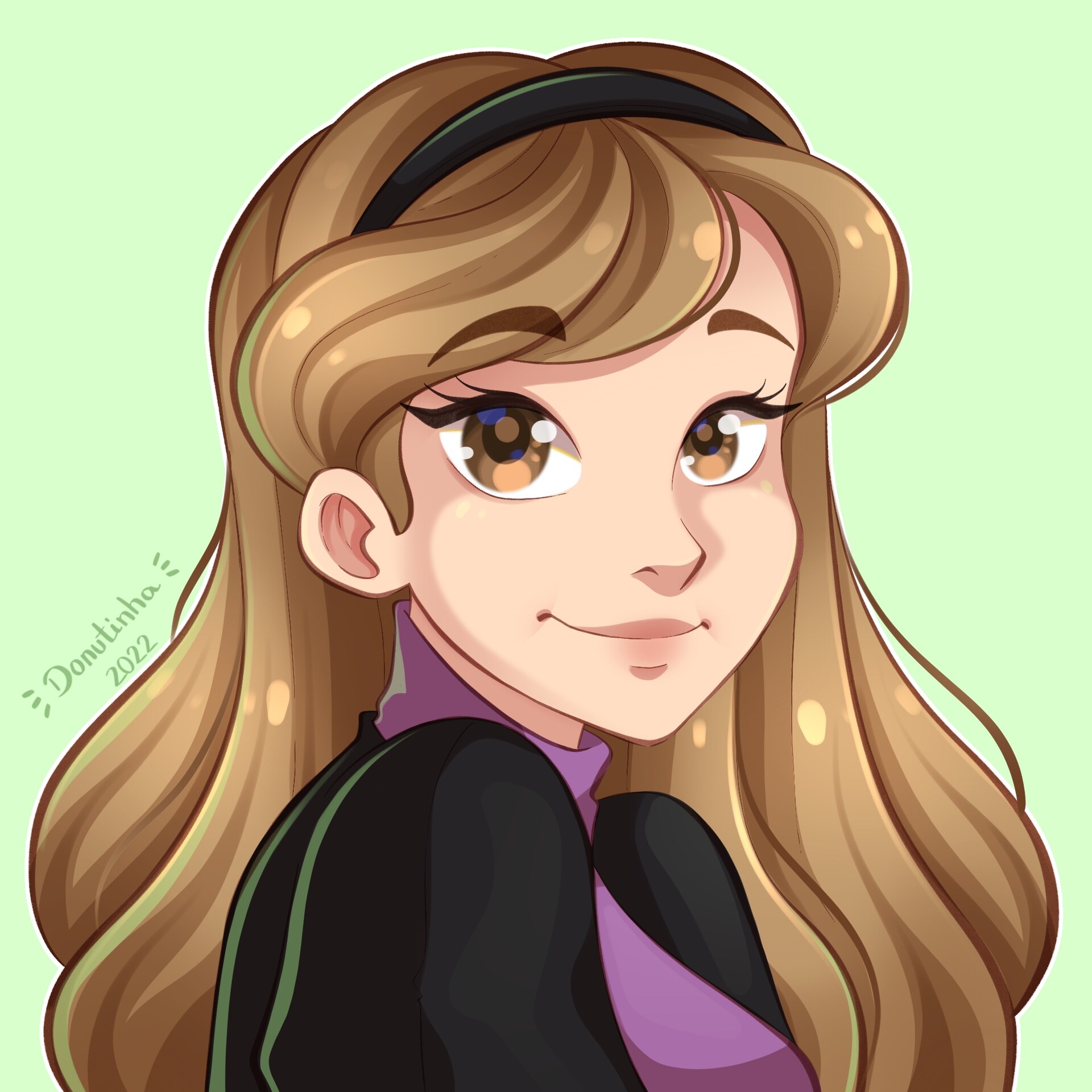 ArtStation - Commission Habblet