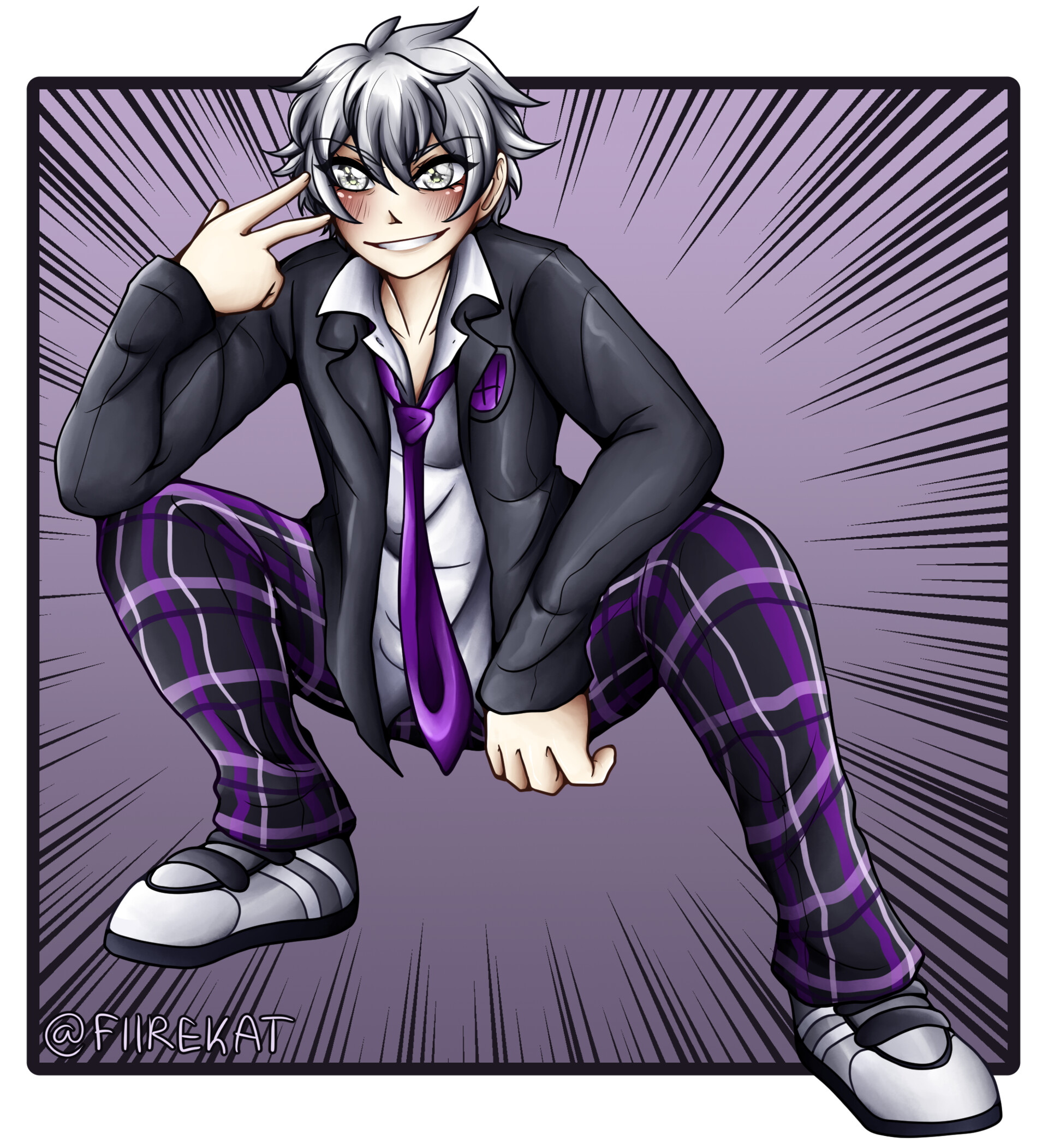 ArtStation - Greyson