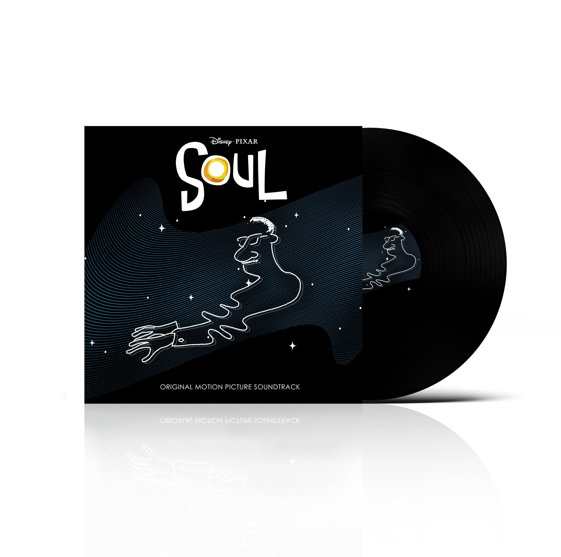 ArtStation - Soul Vinyl Cover