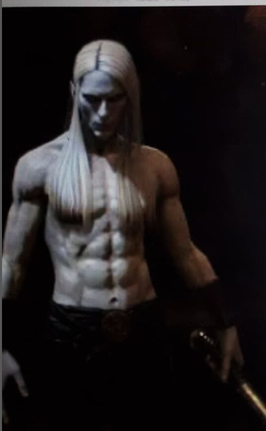 prince nuada hellboy
