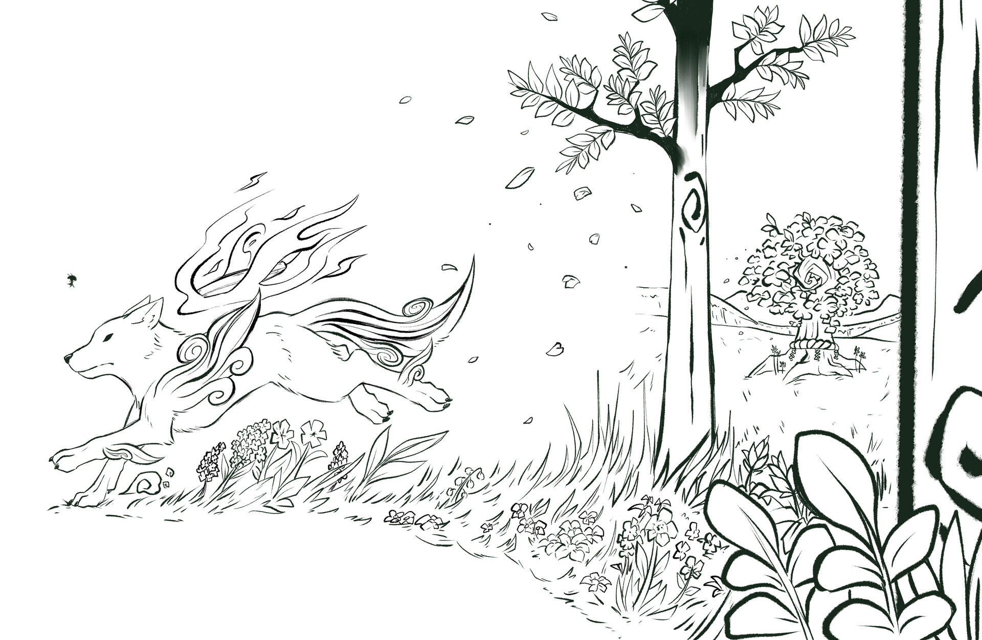 KitsuGuardian - Okami