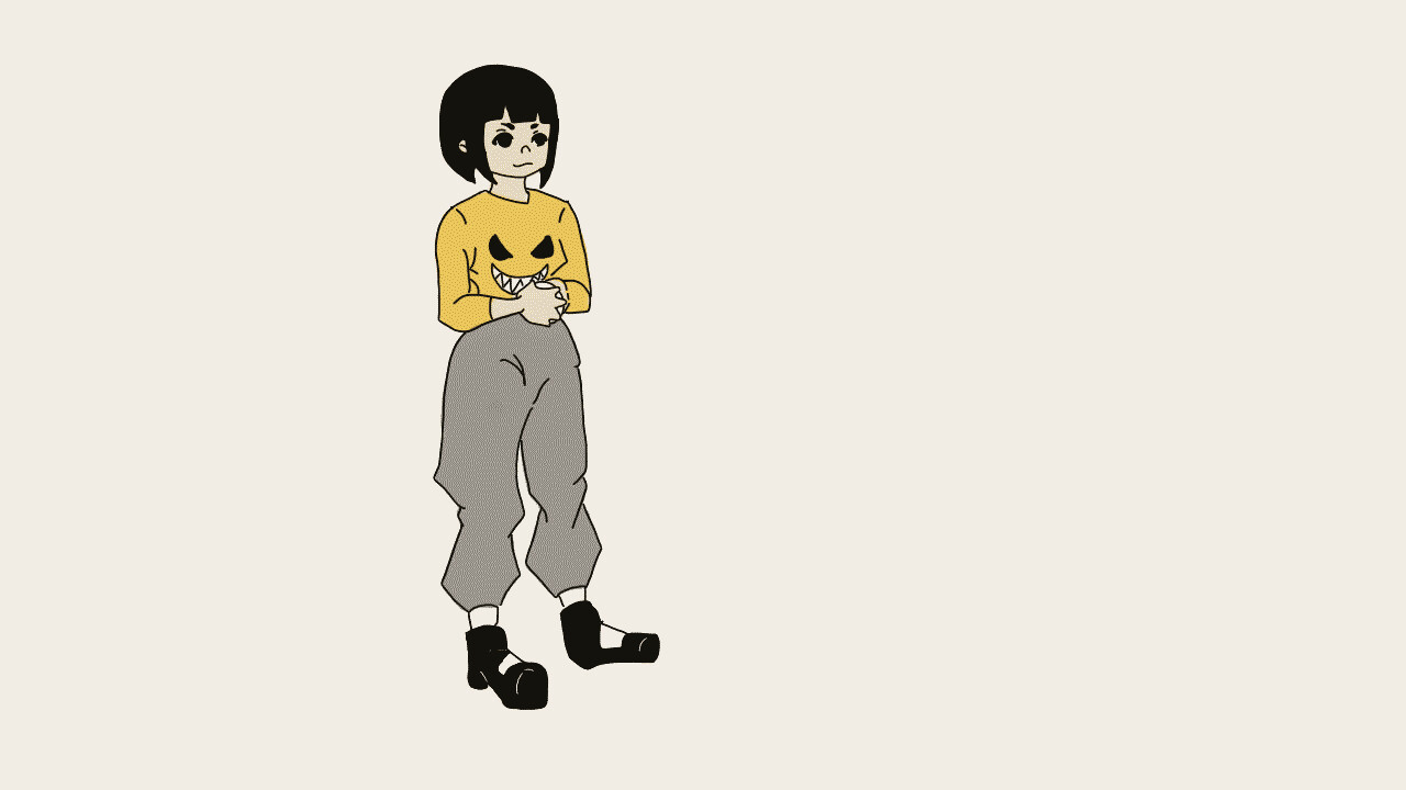 ArtStation - Gigi animation