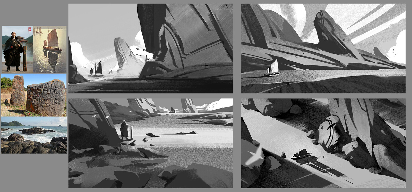 Foundation Art Group - Foundation Art Group - Environment Thumbnail ...