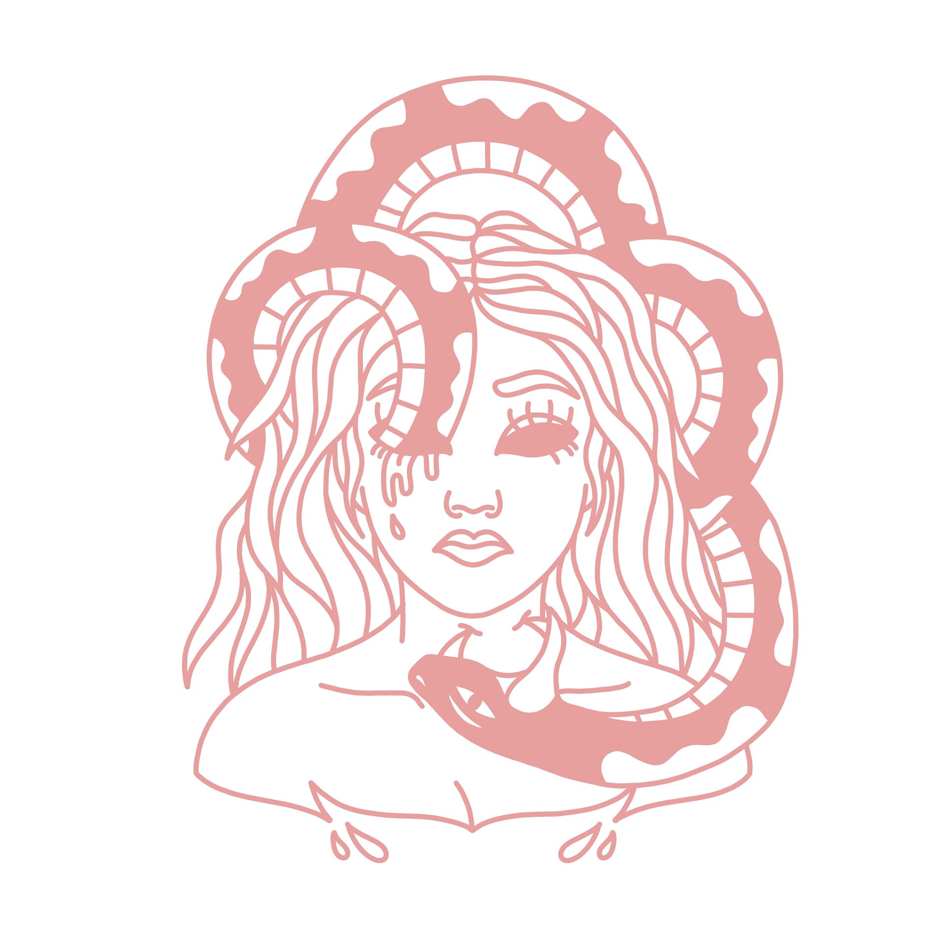 ArtStation - Snake Eyes