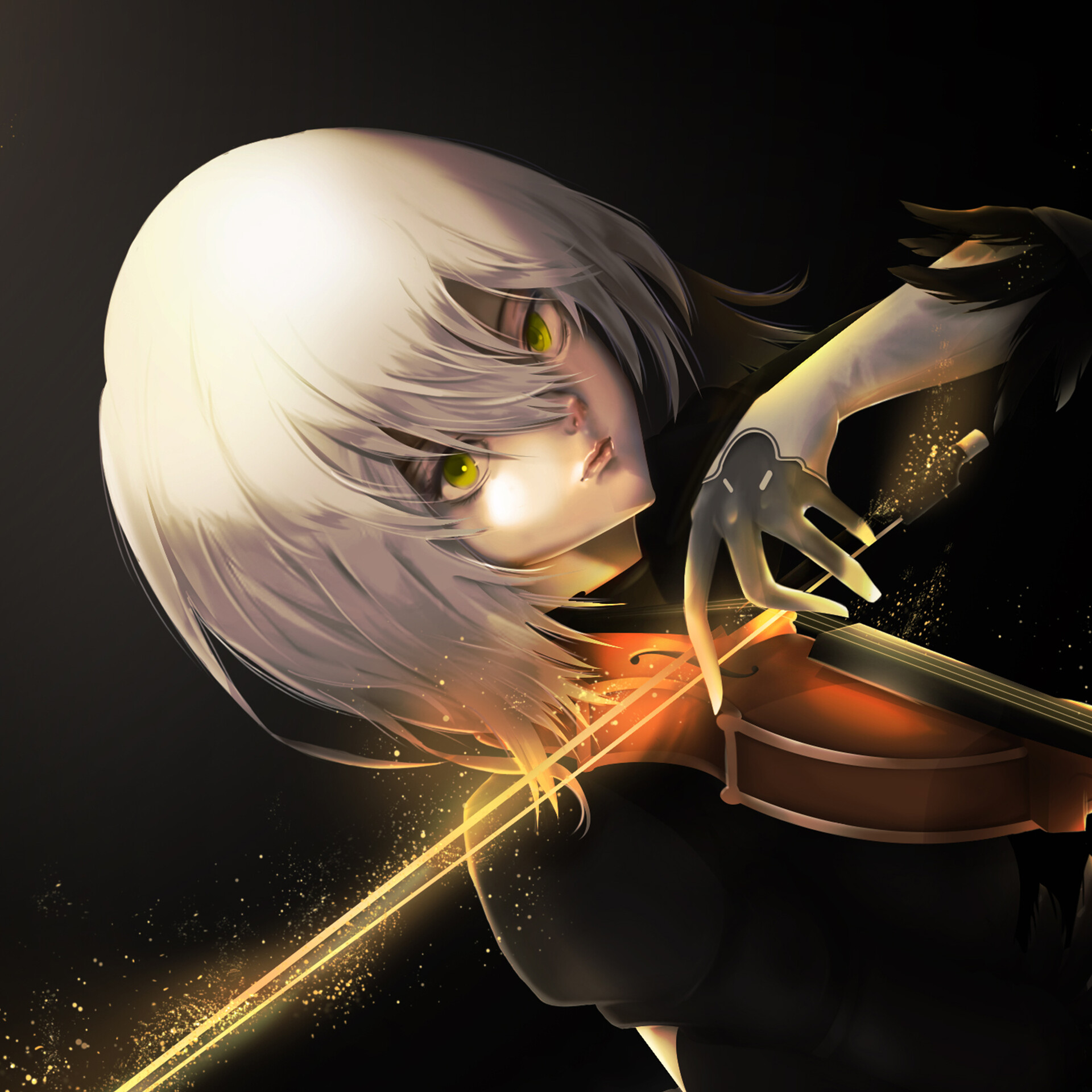 ArtStation - YoRHa B2 - Nier:Automata🎨🎮 Fanart
