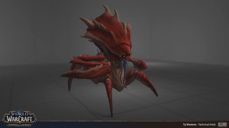 World Of Warcraft Gif