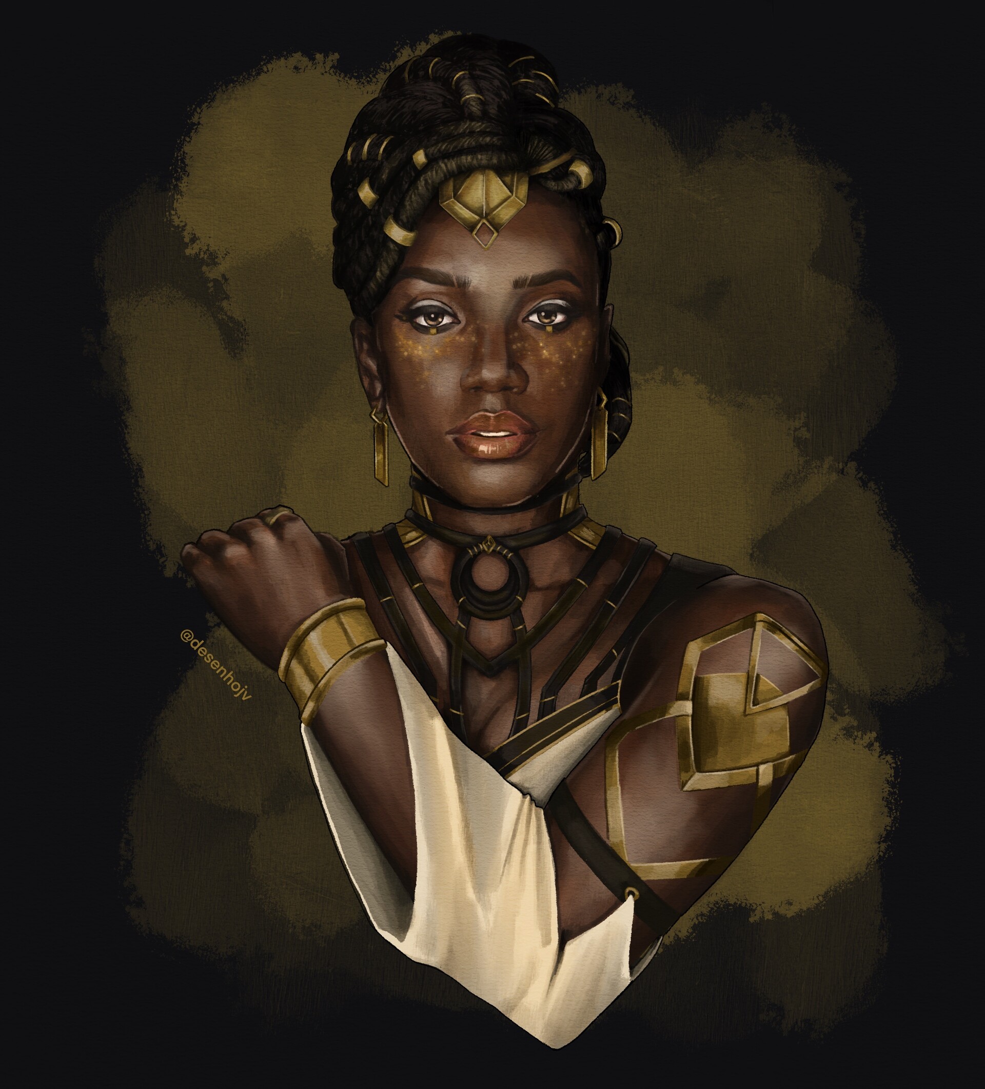 ArtStation - Mel of arcane