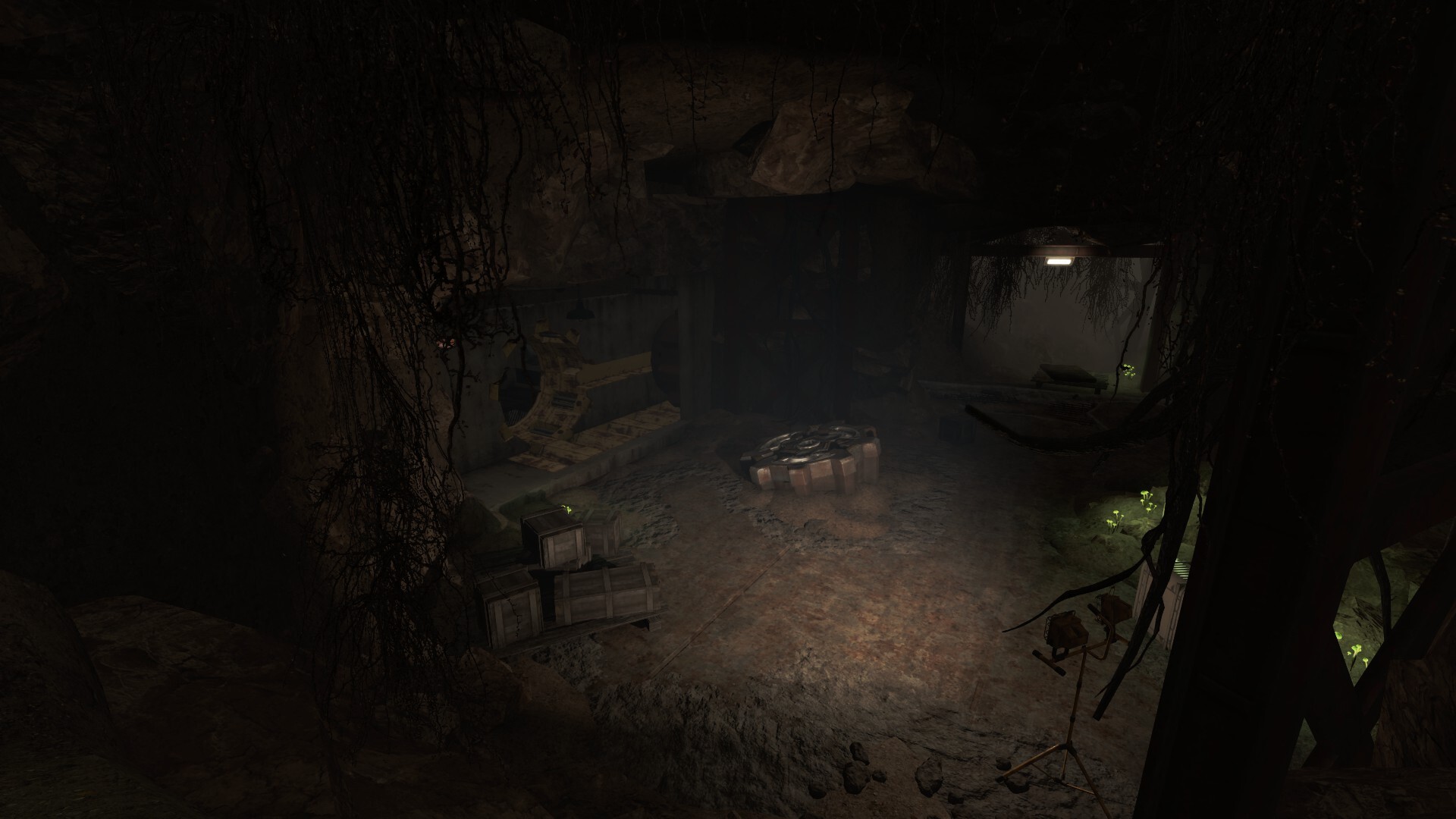 ArtStation - Fallout: Vault 13 | Vault 15