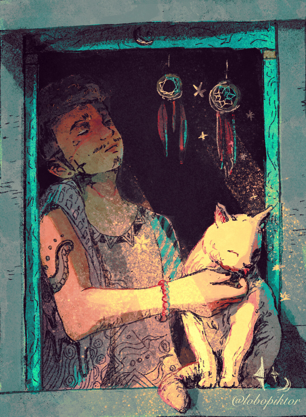 ArtStation - Affection